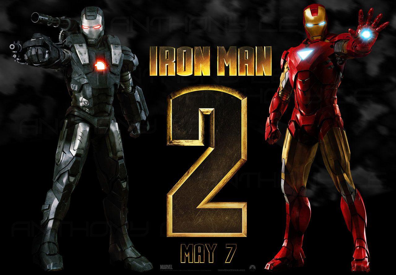 Iron Man 2 Desktop Wallpapers - Top Free Iron Man 2 Desktop Backgrounds ...