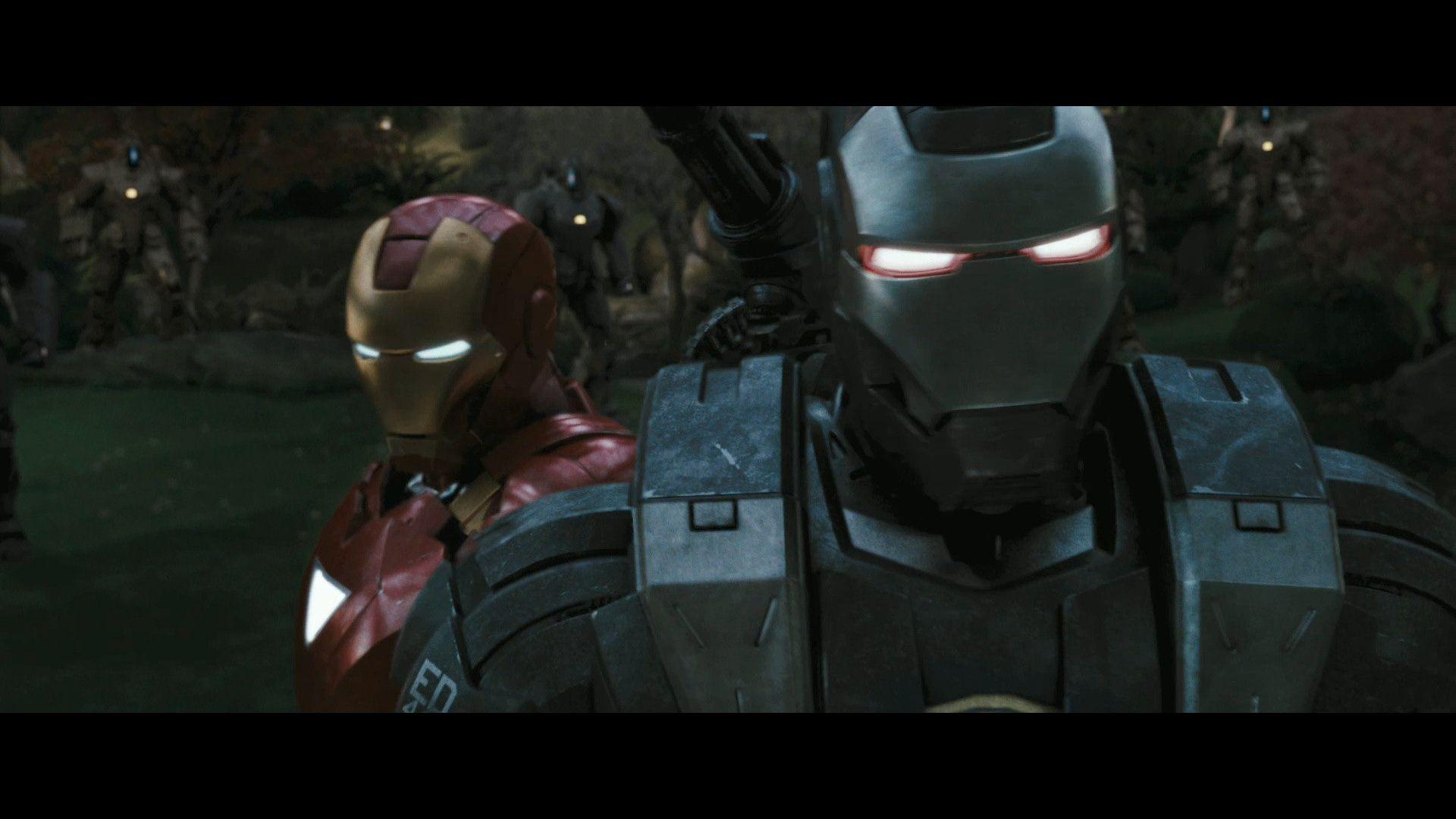Iron Man 2 Desktop Wallpapers - Top Free Iron Man 2 Desktop Backgrounds ...