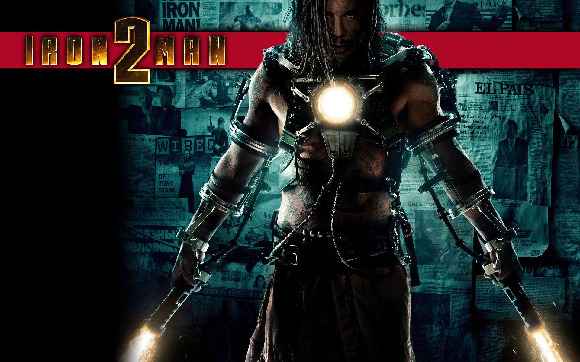Iron Man 2 Desktop Wallpapers - Top Free Iron Man 2 Desktop Backgrounds ...