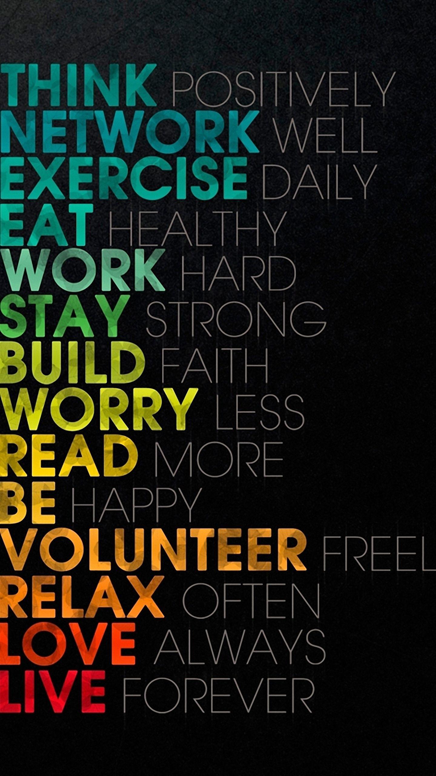 Positive Motivation Wallpapers - Top Free Positive Motivation ...