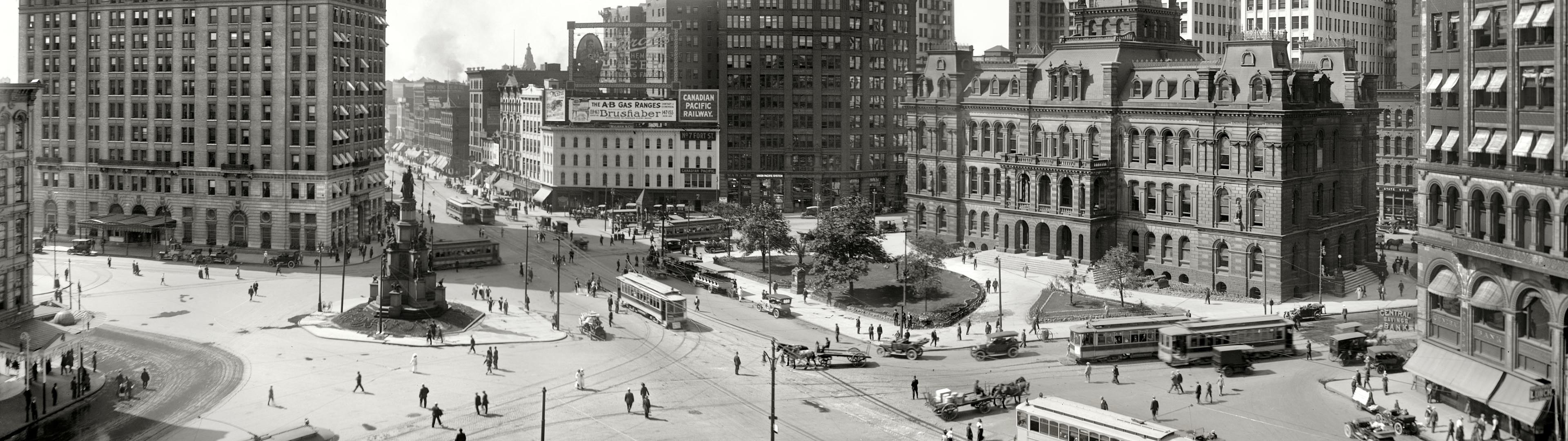 Detroit Wallpapers - Top Free Detroit Backgrounds - WallpaperAccess