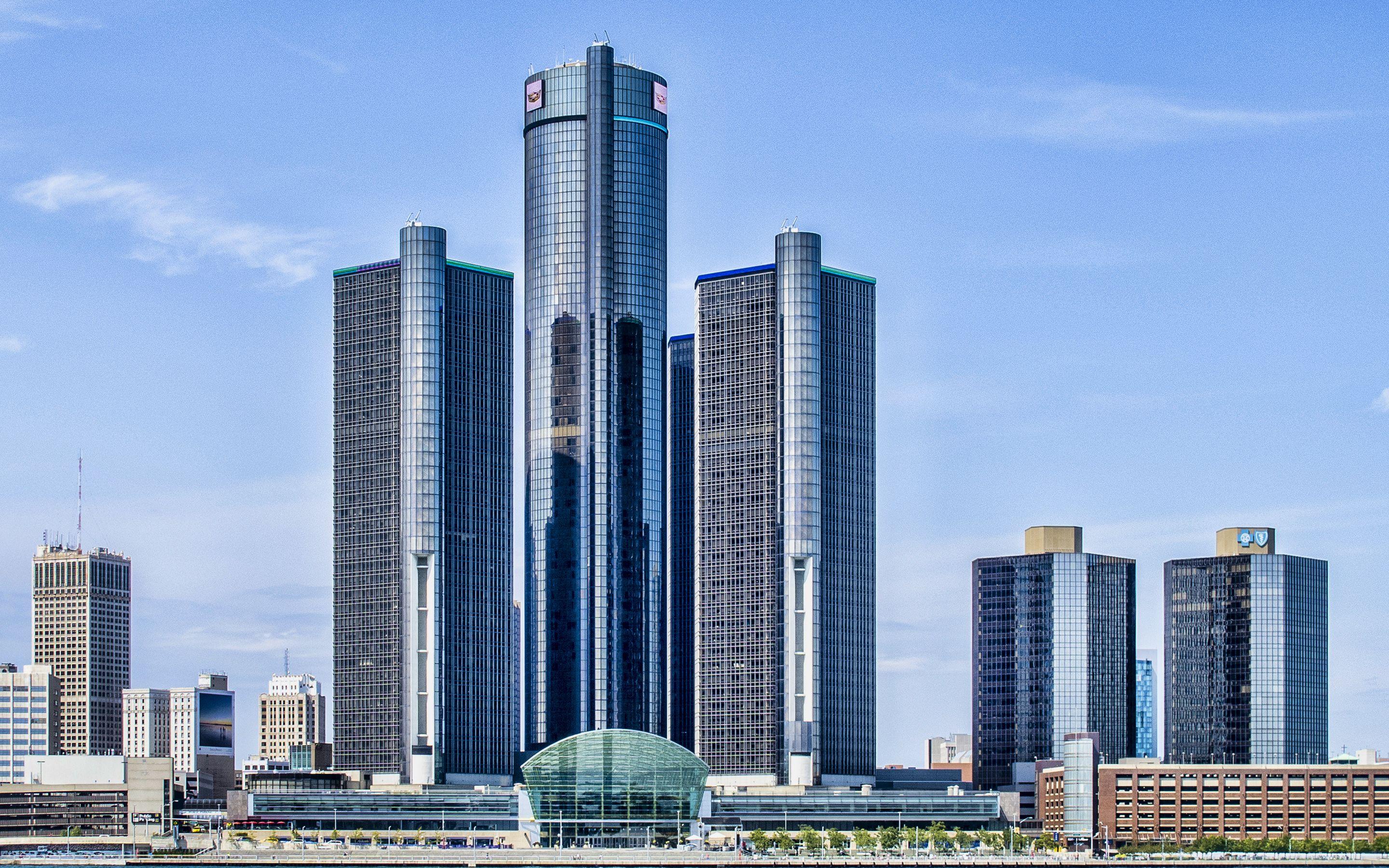 Detroit Wallpapers - Top Free Detroit Backgrounds - WallpaperAccess