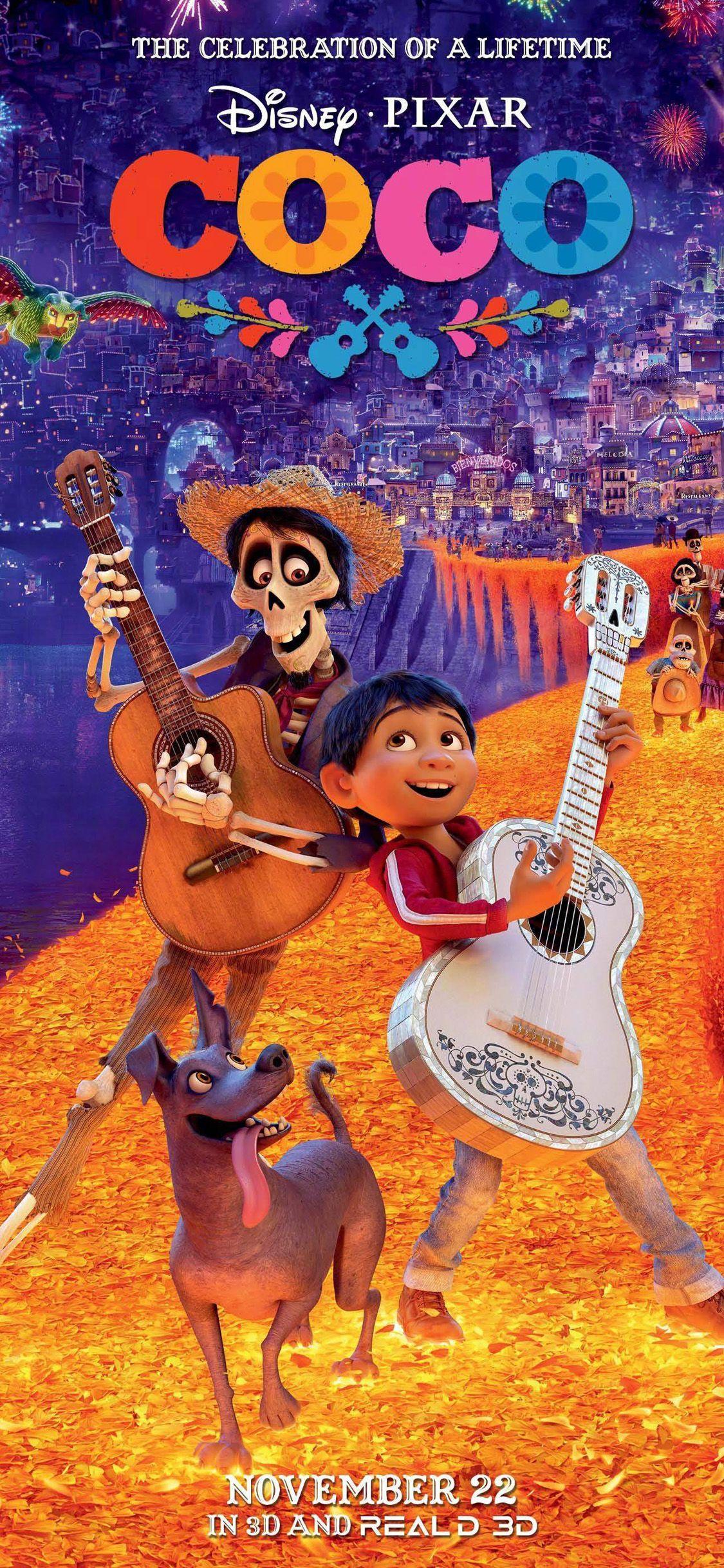 Coco Disney iPhone Wallpapers - Top Free Coco Disney iPhone Backgrounds ...
