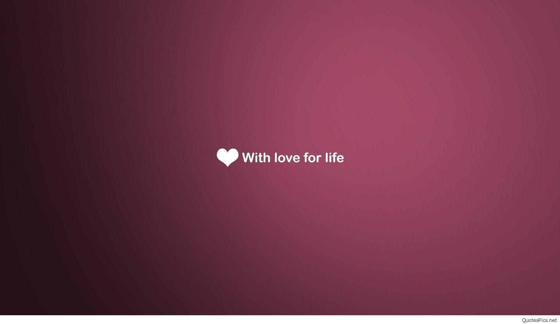 Love Minimal Wallpapers - Top Free Love Minimal Backgrounds ...