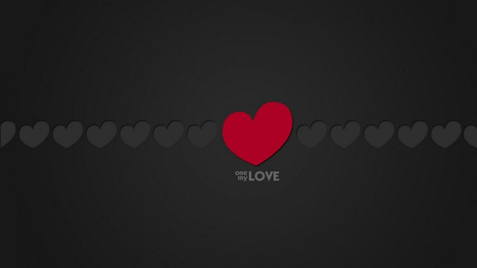 Love Minimal Wallpapers - Top Free Love Minimal Backgrounds ...