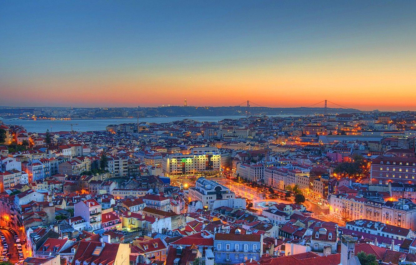 Lisbon Portugal Wallpapers - Top Free Lisbon Portugal Backgrounds ...