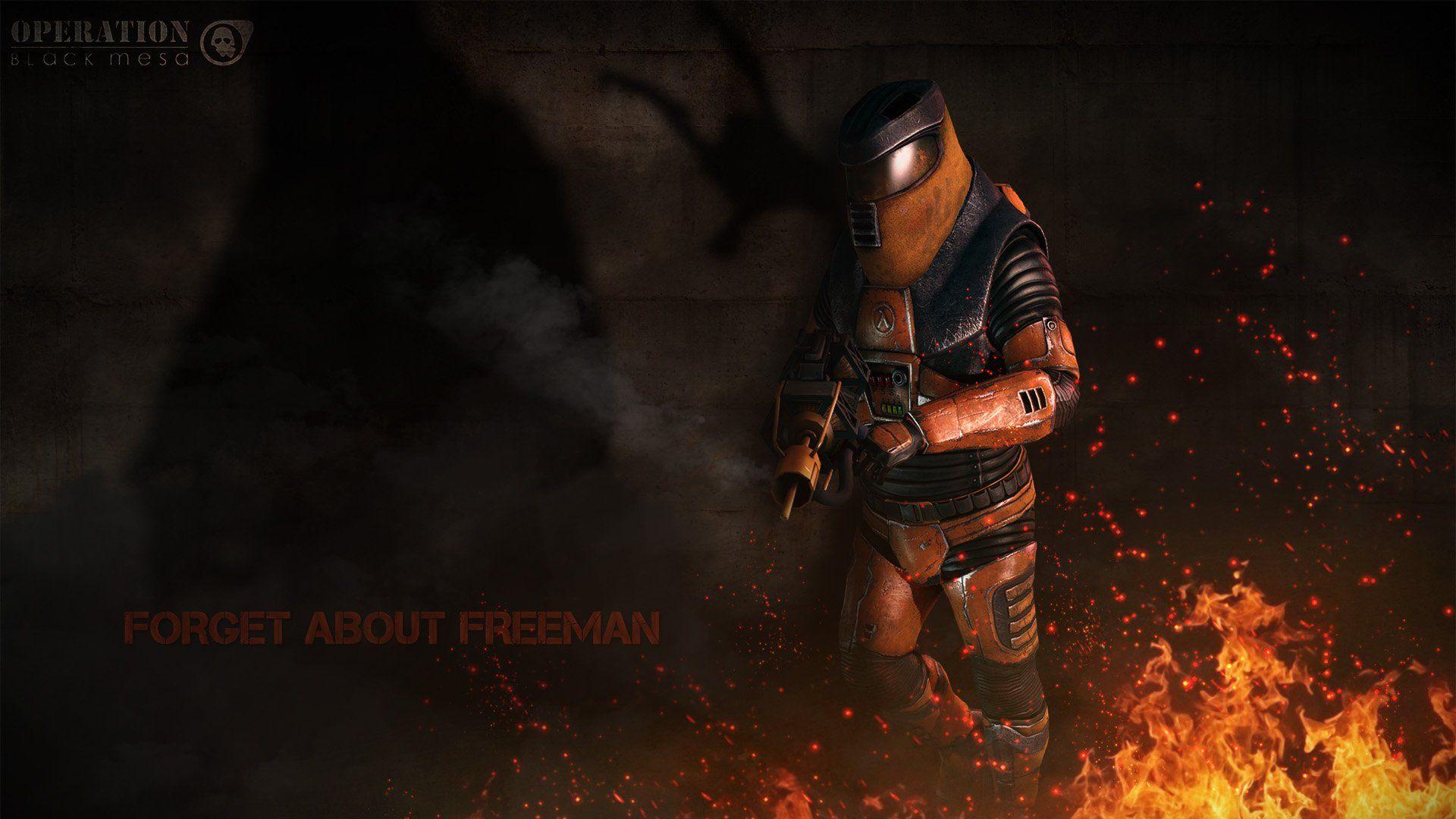 Gordon Freeman Wallpapers - Top Free Gordon Freeman Backgrounds ...