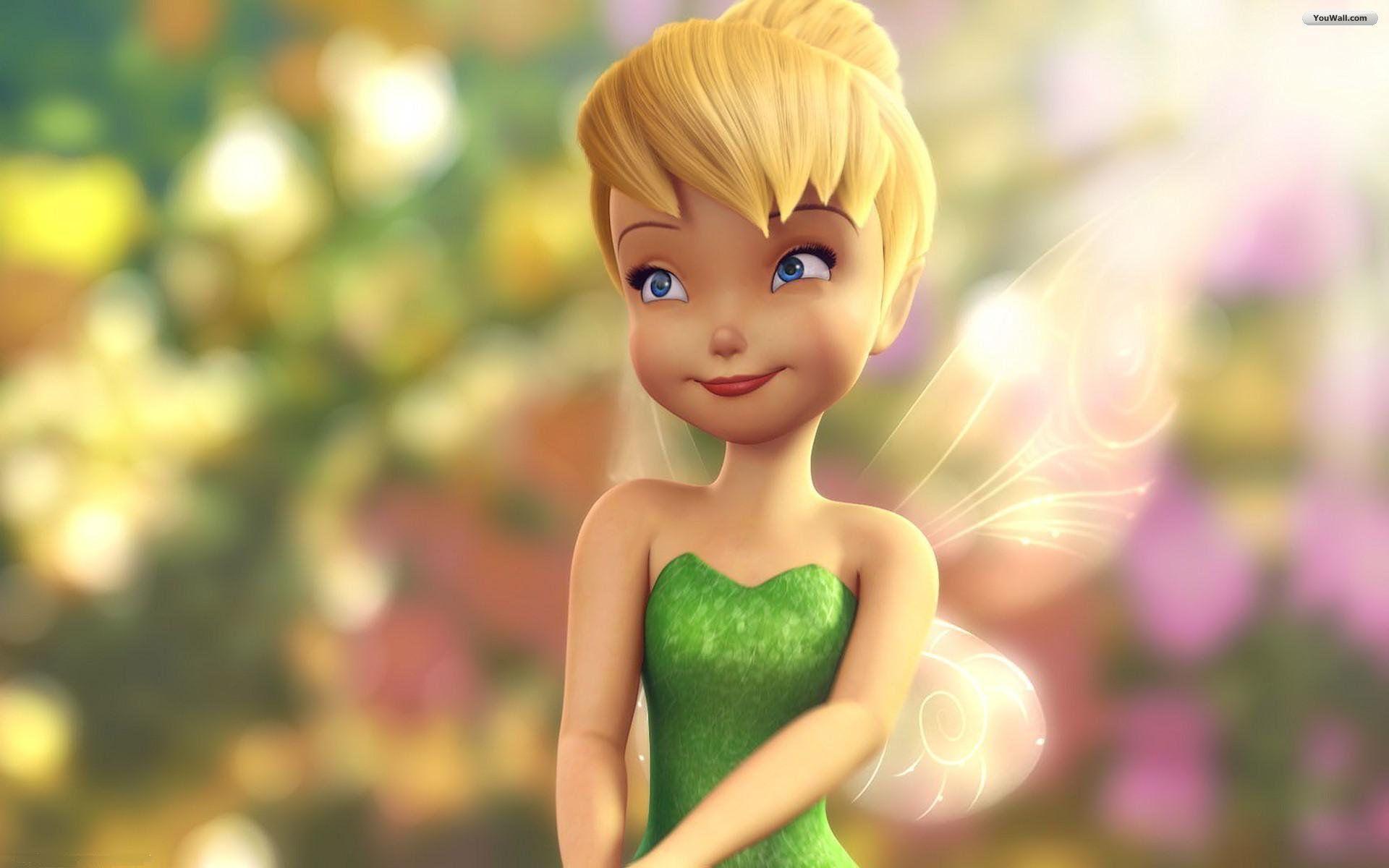 Tinkerbell Desktop Wallpapers - Top Free Tinkerbell Desktop Backgrounds ...