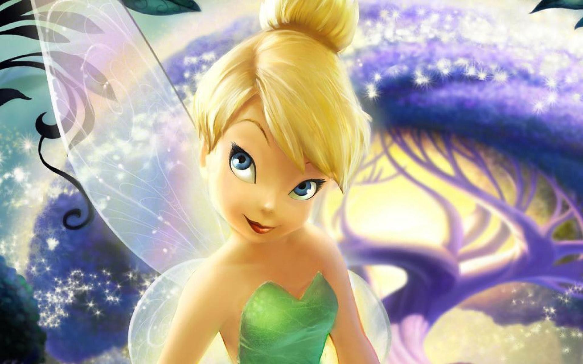 Tinkerbell Desktop Wallpapers - Top Free Tinkerbell Desktop Backgrounds ...