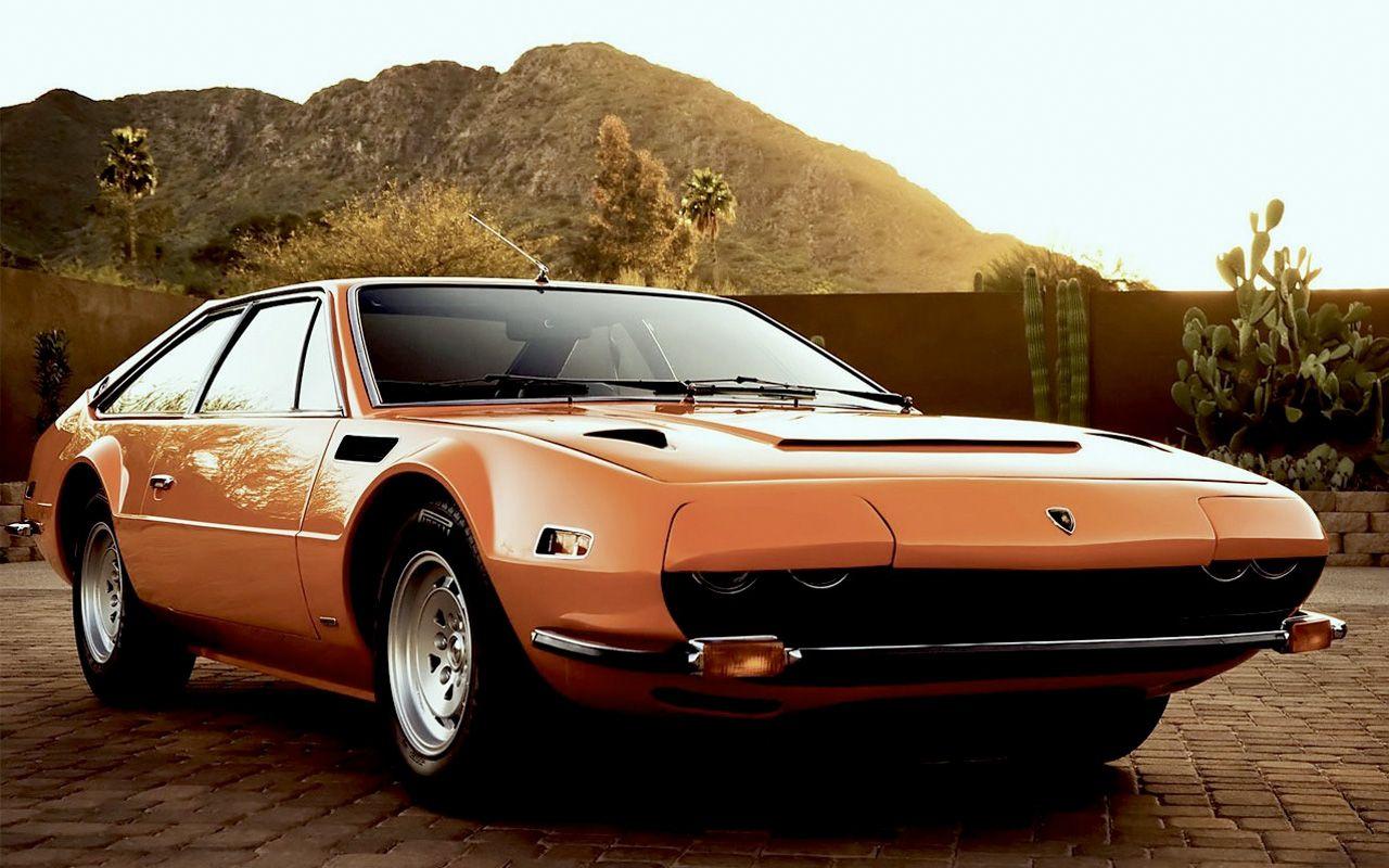 Classic Lamborghini Wallpapers - Top Free Classic Lamborghini ...