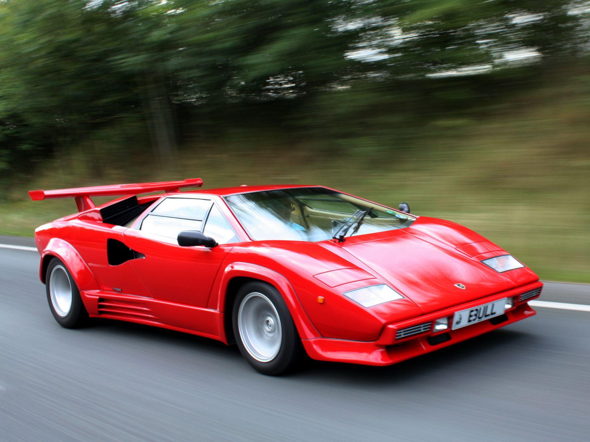 Classic Lamborghini Wallpapers - Top Free Classic Lamborghini ...
