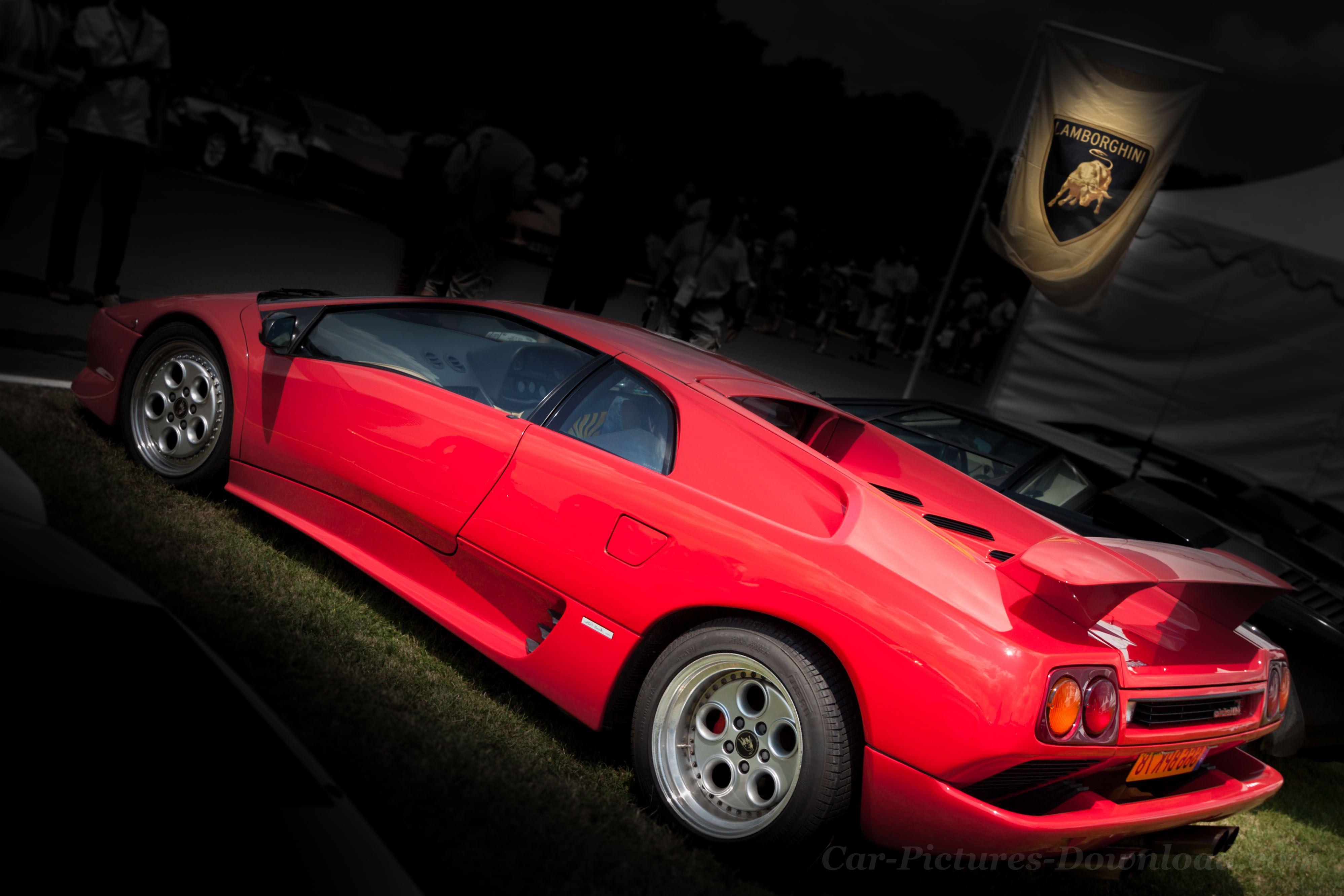 Classic Lamborghini Wallpapers - Top Free Classic Lamborghini ...