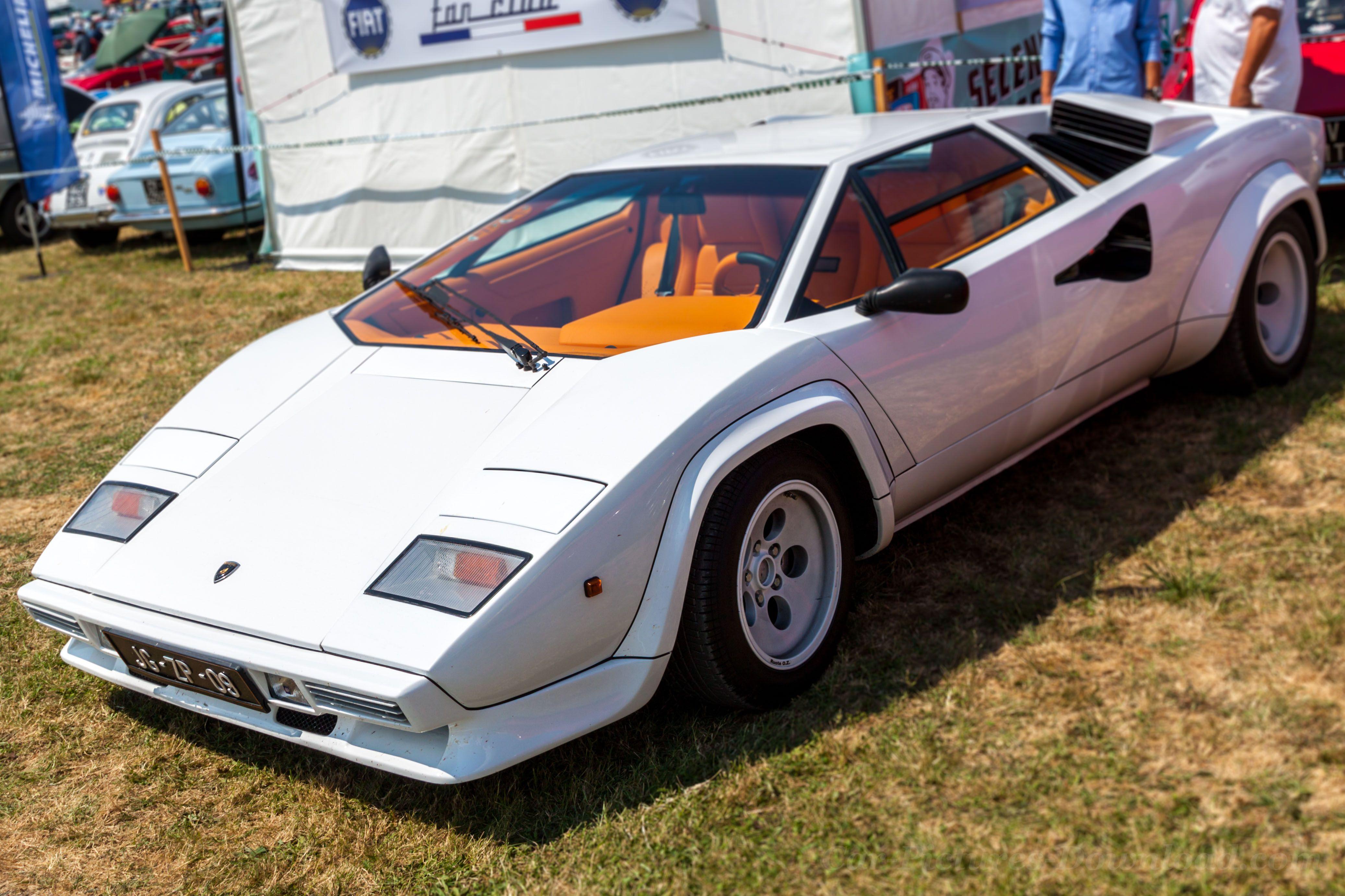 Classic Lamborghini Wallpapers - Top Free Classic Lamborghini ...