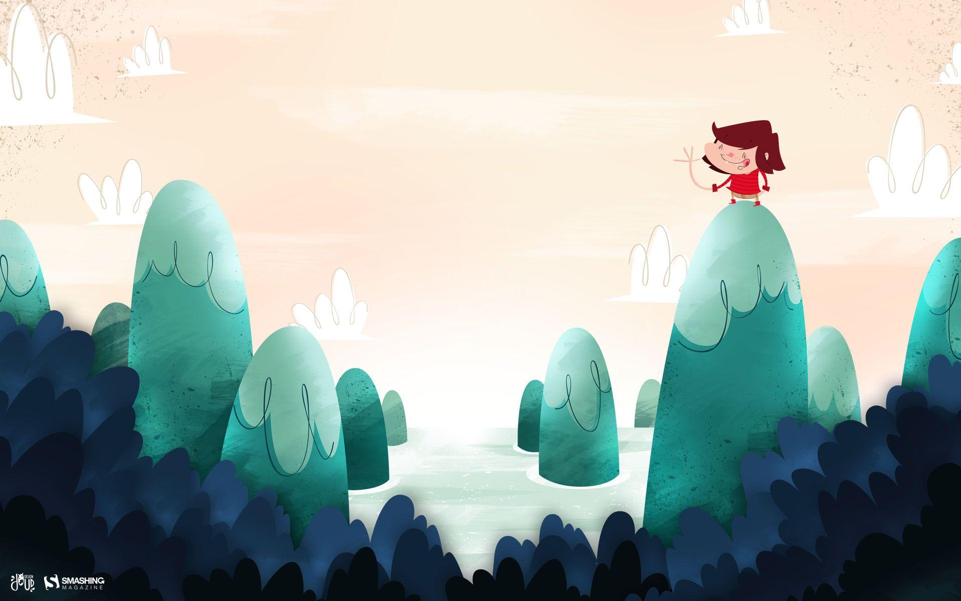 Illustration Desktop Wallpapers - Top Free Illustration Desktop ...