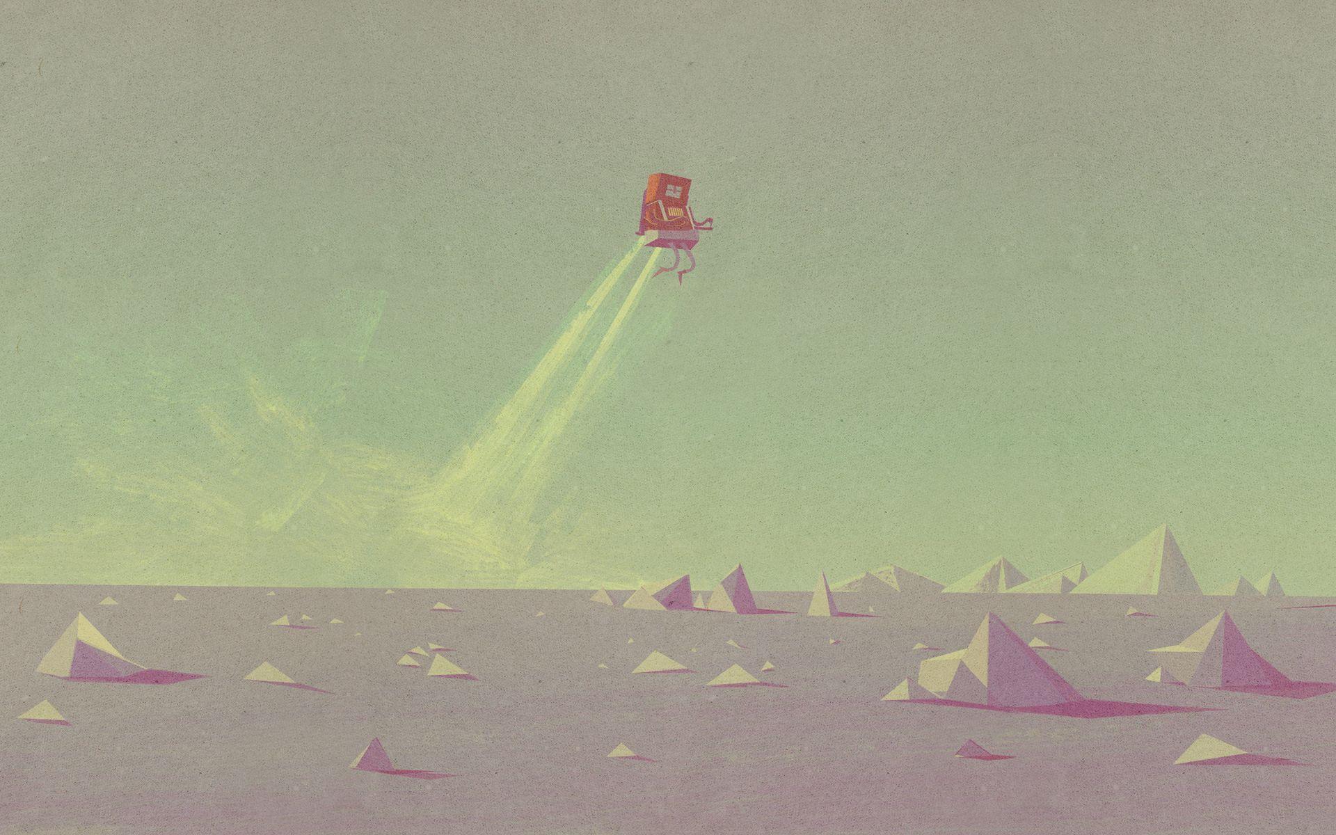 Illustration Desktop Wallpapers - Top Free Illustration Desktop ...