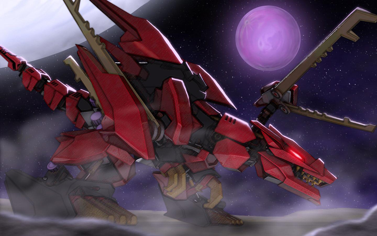 Zoids Wallpapers - Top Free Zoids Backgrounds - WallpaperAccess