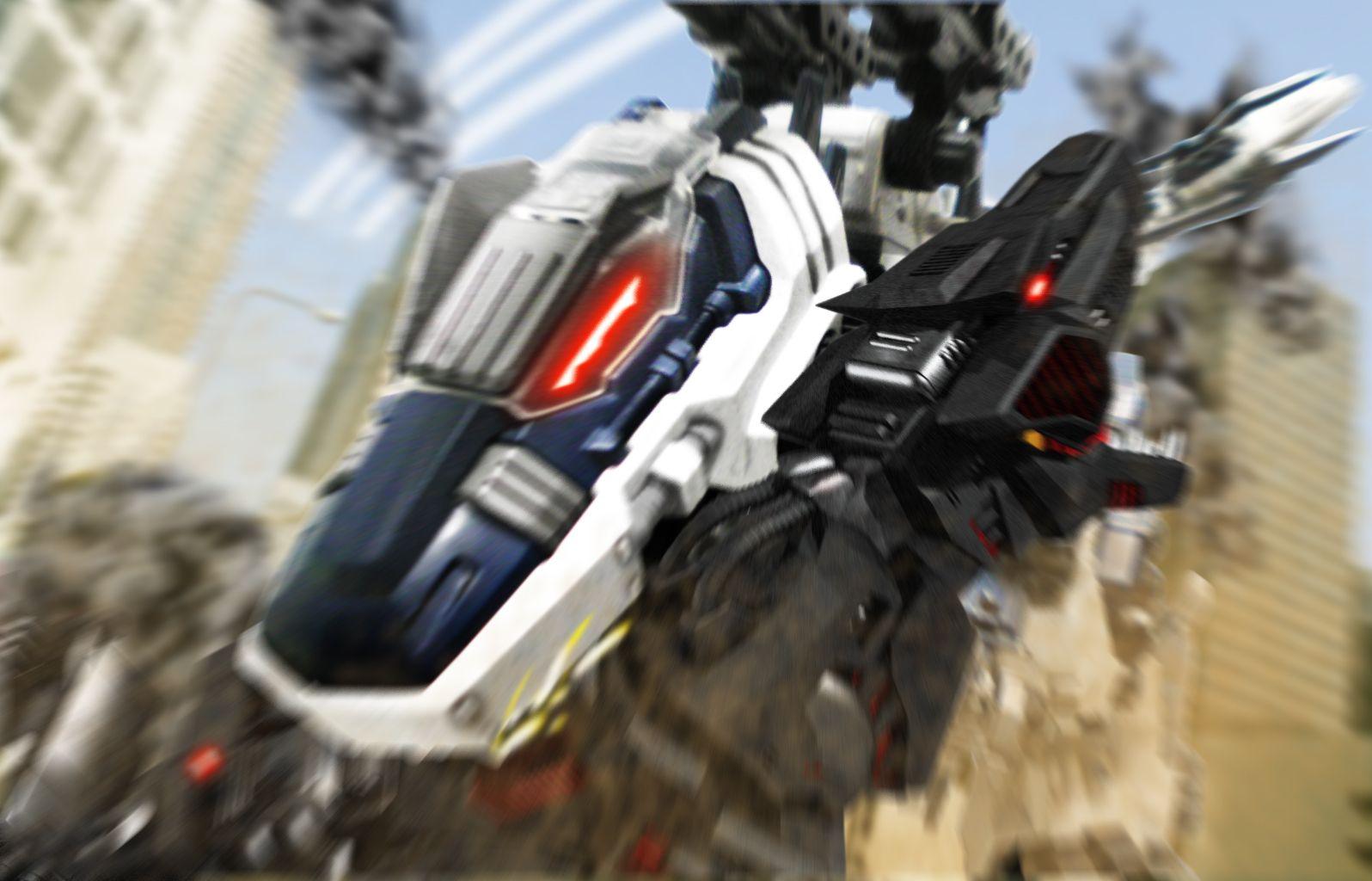 Zoids Wallpapers - Top Free Zoids Backgrounds - WallpaperAccess