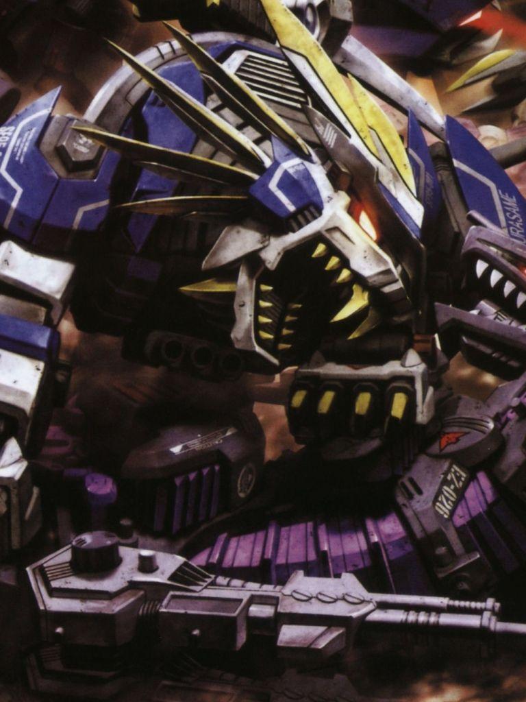 Zoids Wallpapers - Top Free Zoids Backgrounds - WallpaperAccess