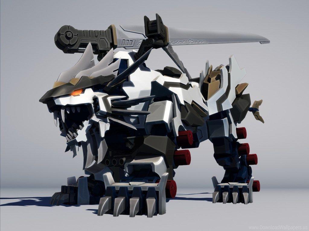 Zoids Wallpapers - Top Free Zoids Backgrounds - WallpaperAccess
