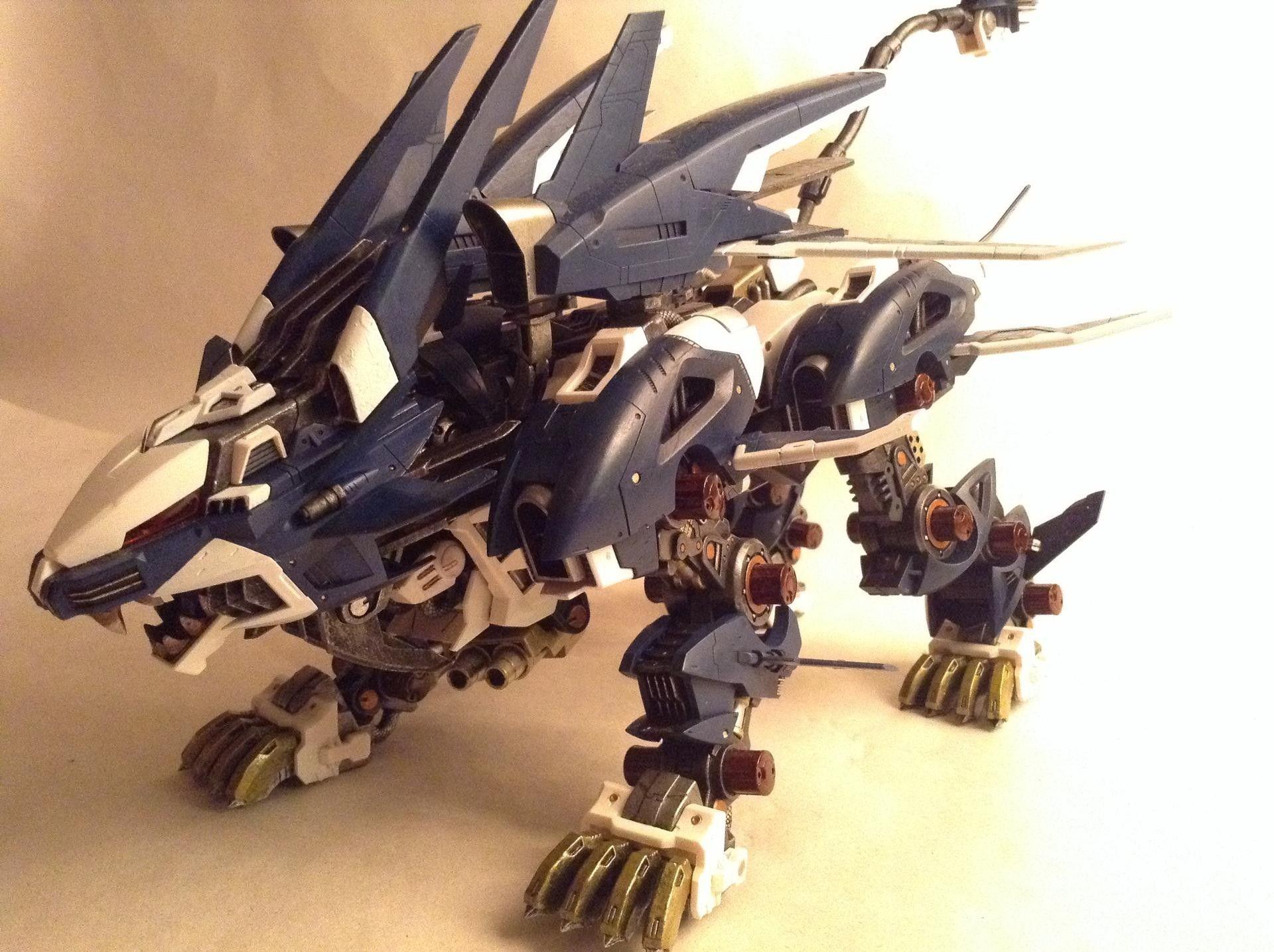 Zoids Wallpapers - Top Free Zoids Backgrounds - WallpaperAccess