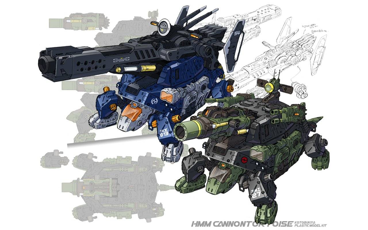 Zoids Wallpapers - Top Free Zoids Backgrounds - WallpaperAccess