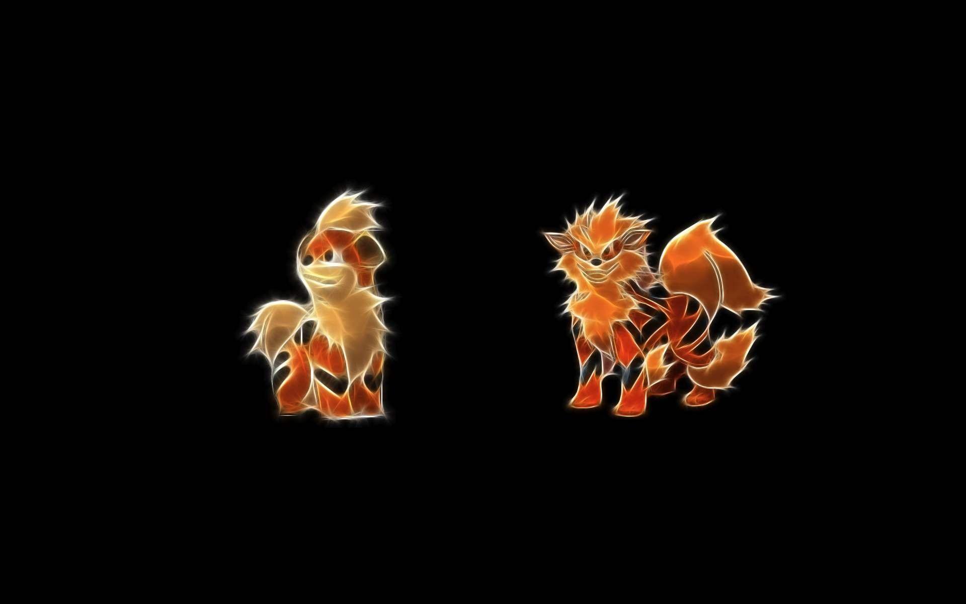 Growlithe Wallpapers - Top Free Growlithe Backgrounds - WallpaperAccess