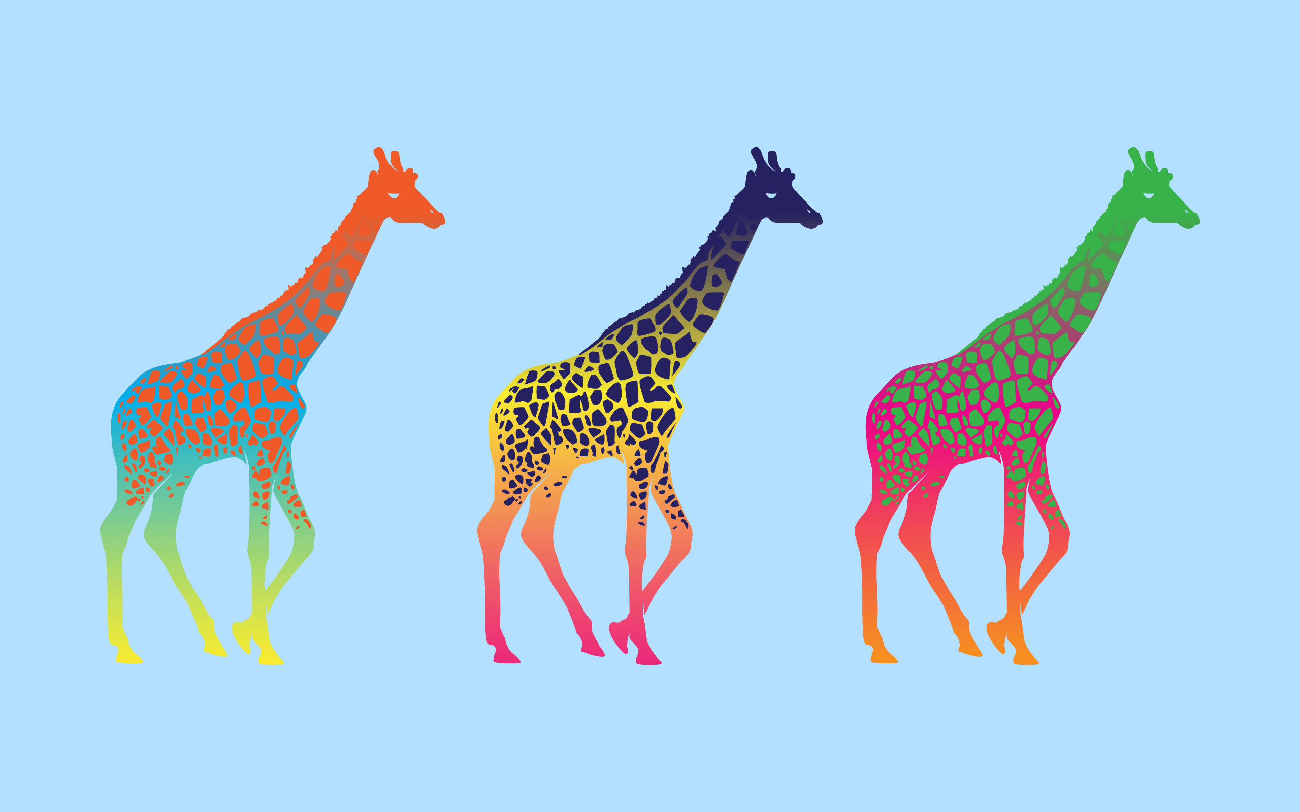 Giraffe Desktop Wallpapers - Top Free Giraffe Desktop Backgrounds ...