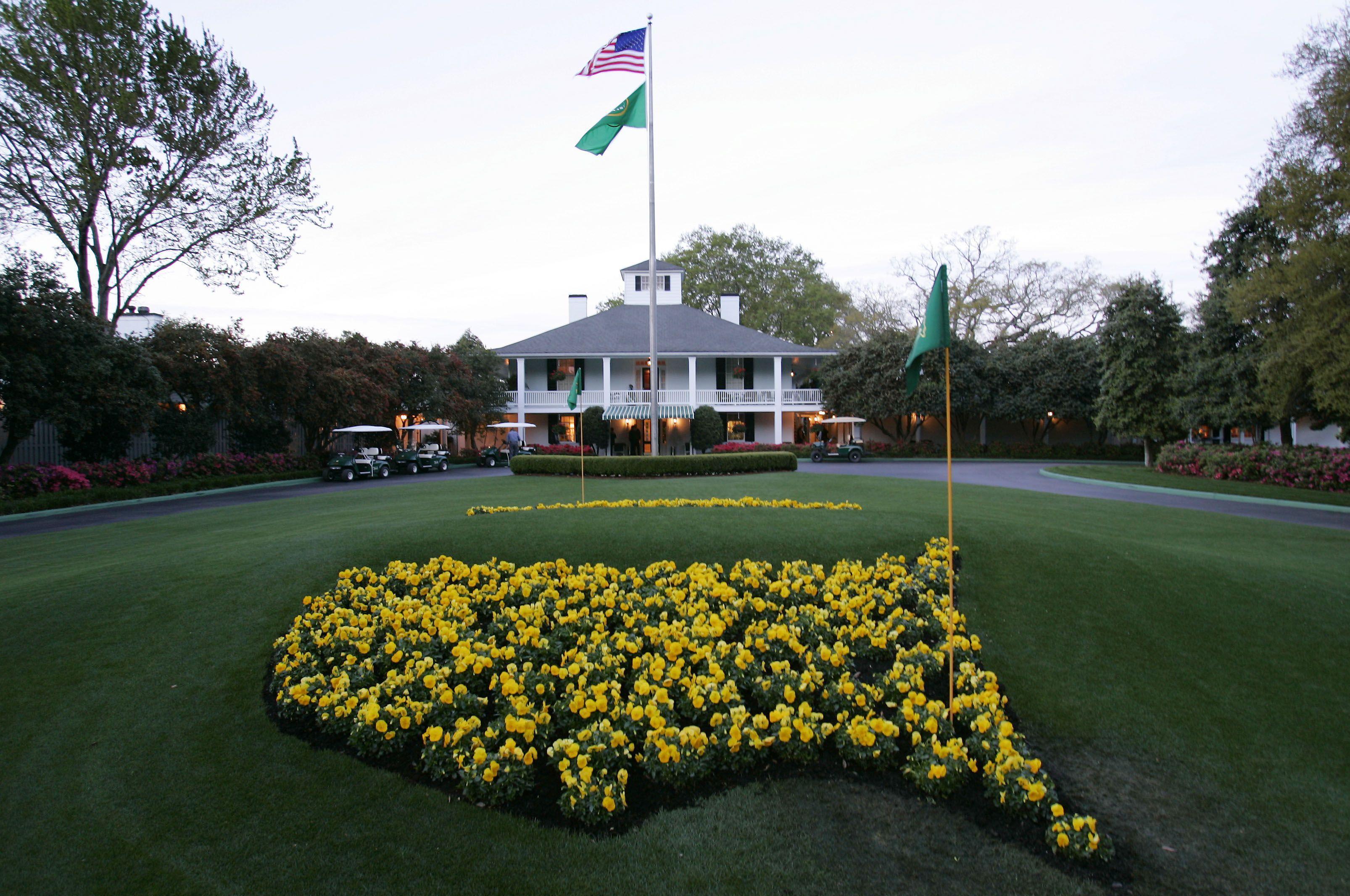 The Masters Wallpapers - Top Free The Masters Backgrounds - WallpaperAccess