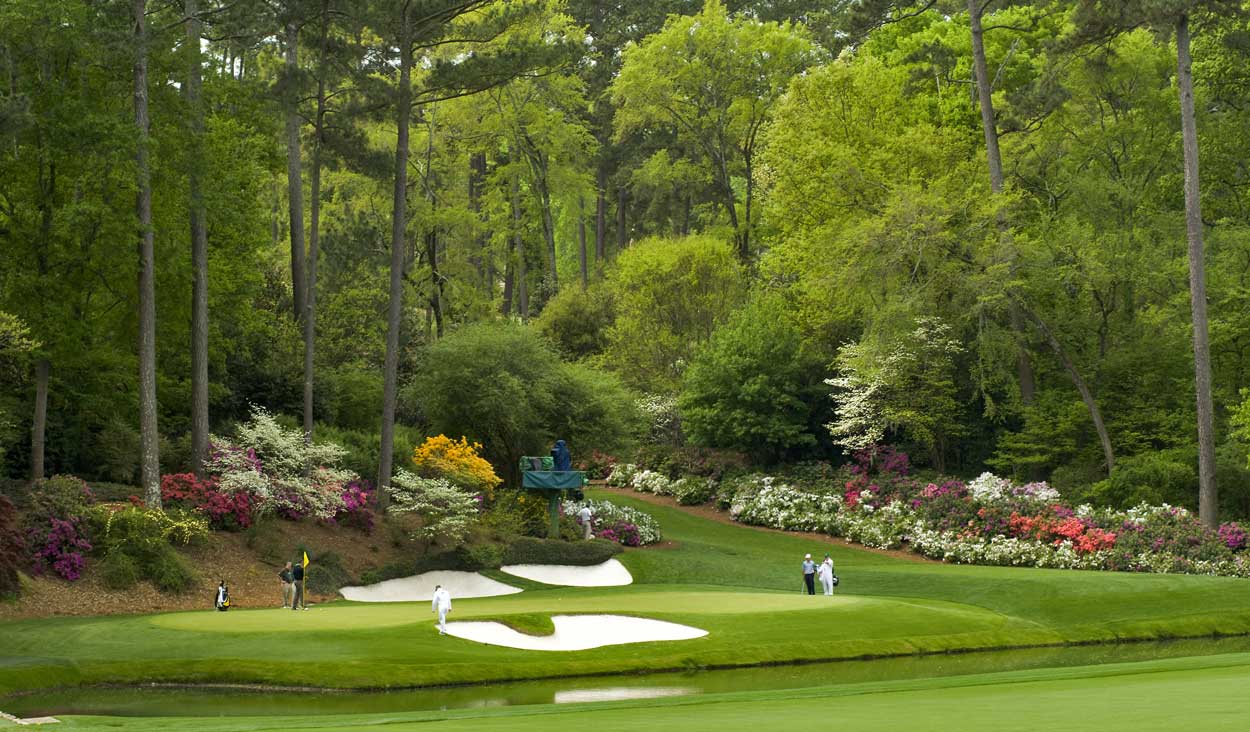 The Masters Wallpapers - Top Free The Masters Backgrounds - WallpaperAccess