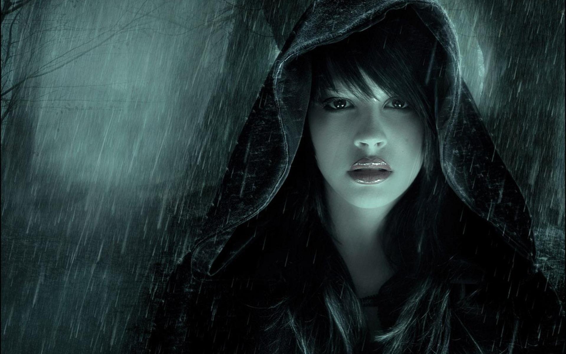 Girl in Rain Wallpapers - Top Free Girl in Rain Backgrounds ...