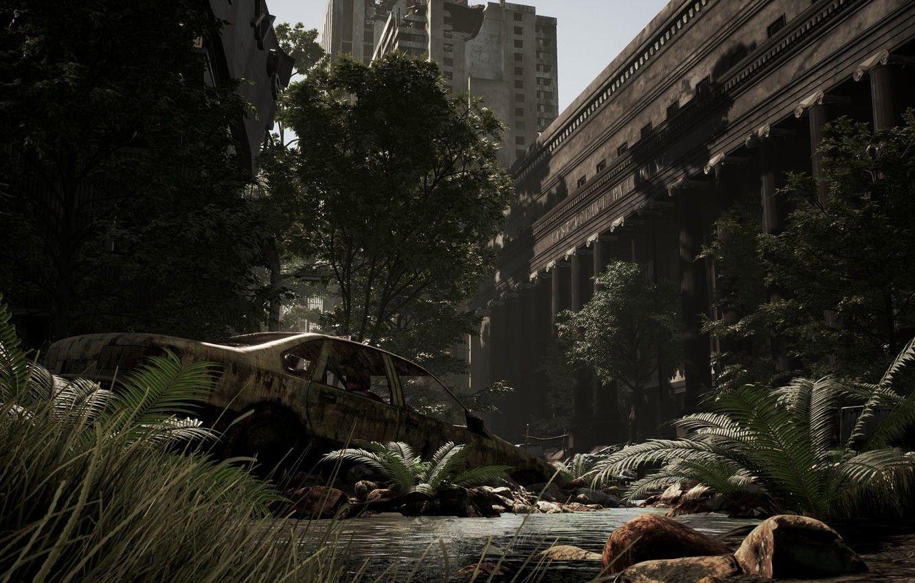 Apocalypse City Wallpapers - Top Free Apocalypse City Backgrounds ...