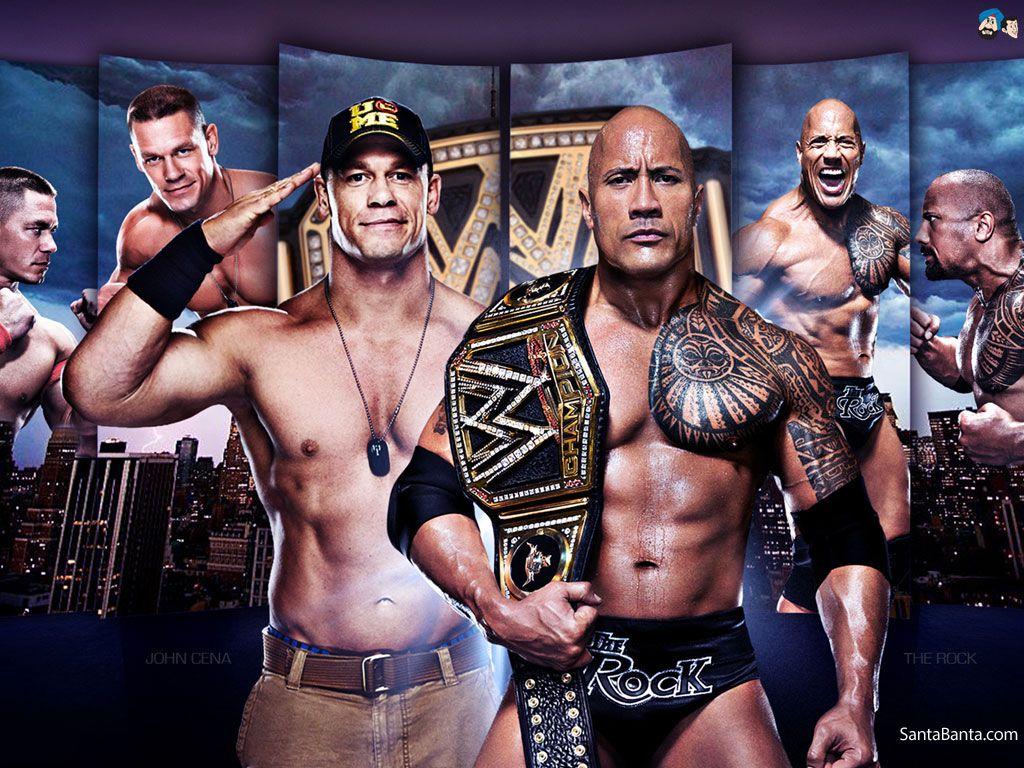 WWE Game Wallpapers - Top Free WWE Game Backgrounds - WallpaperAccess