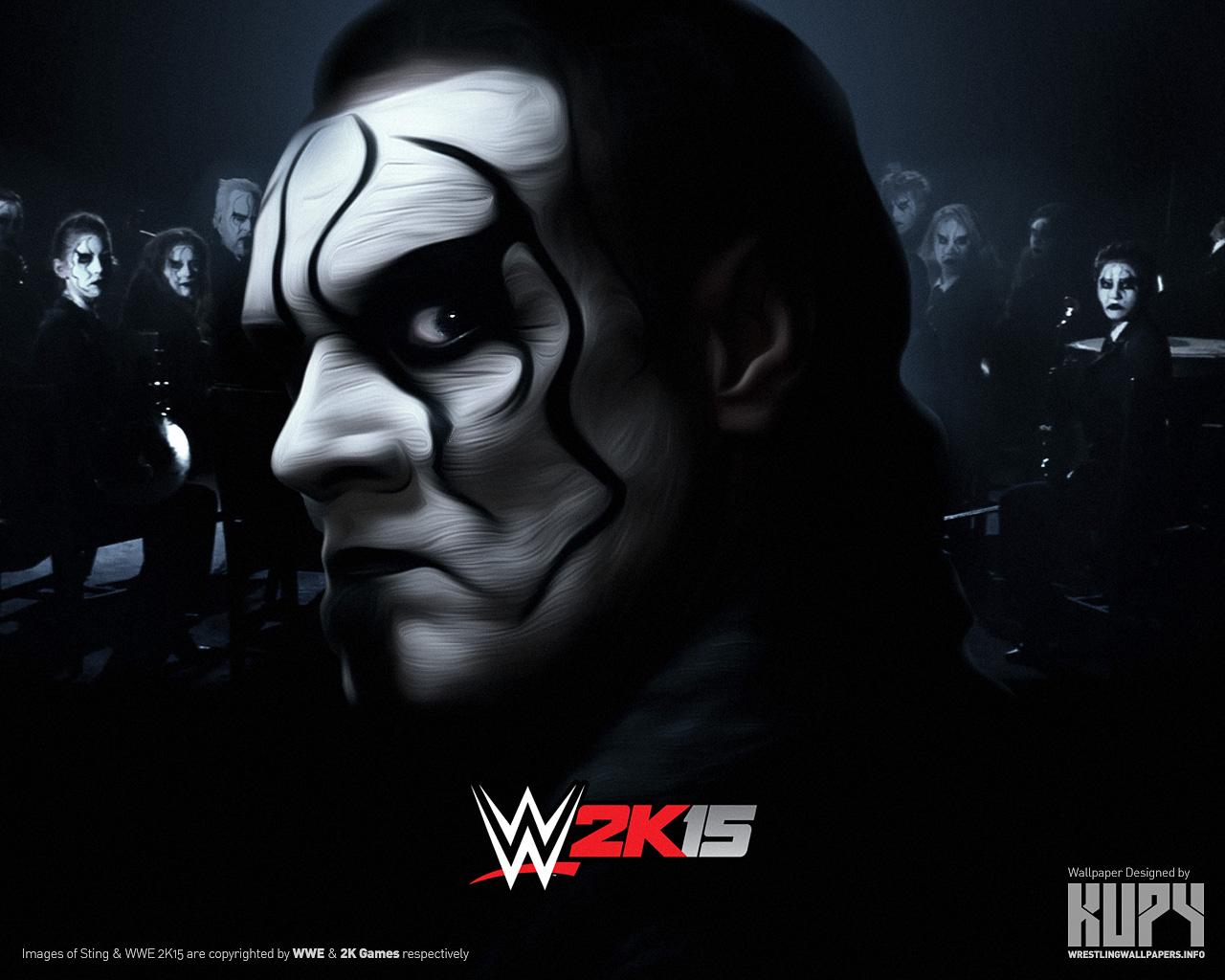 WWE Game Wallpapers - Top Free WWE Game Backgrounds - WallpaperAccess