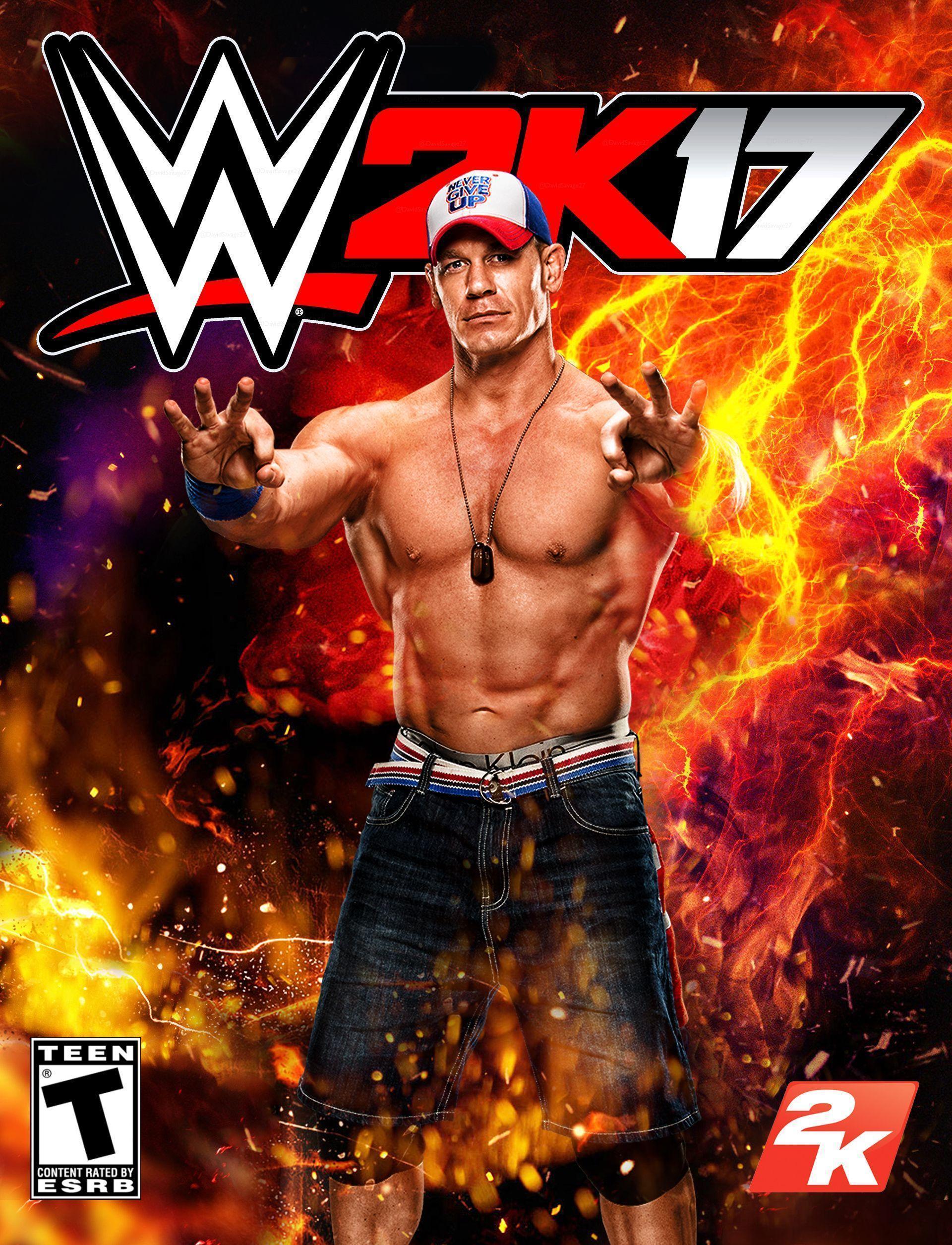 WWE Game Wallpapers - Top Free WWE Game Backgrounds - WallpaperAccess