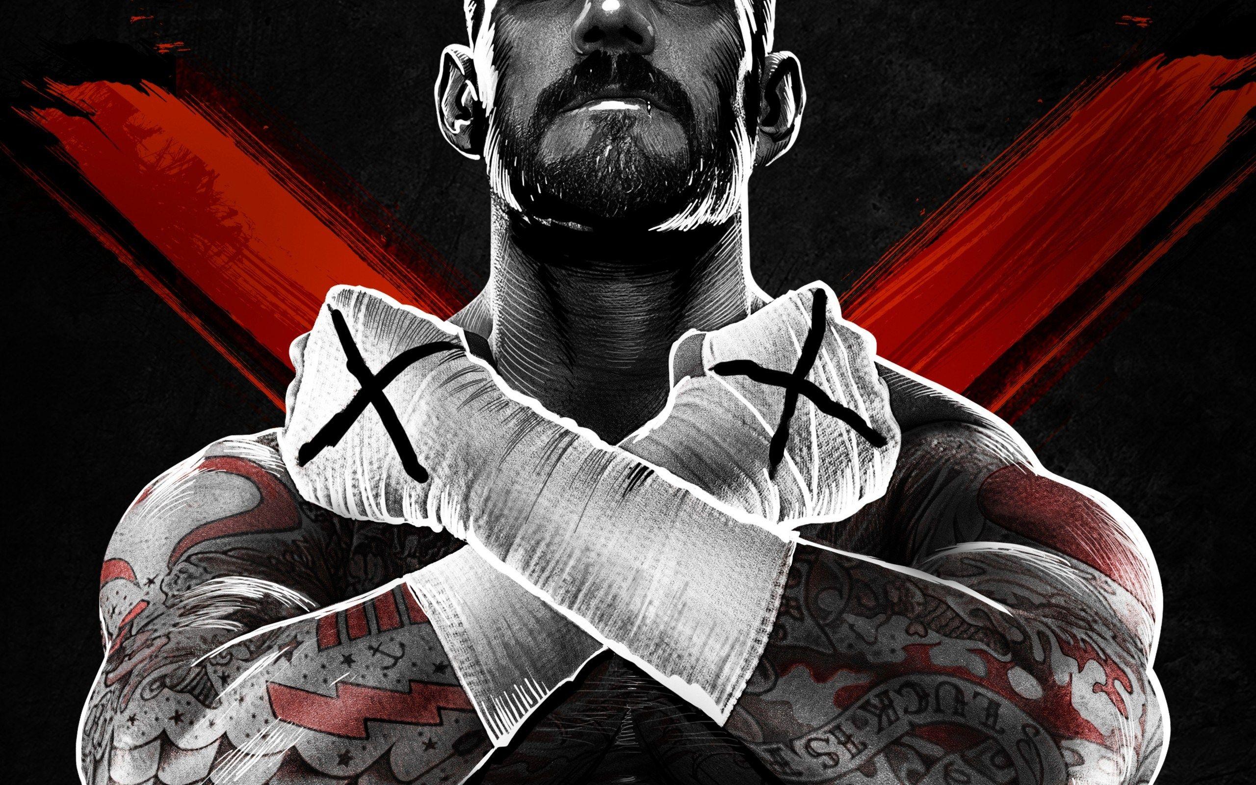 WWE Game Wallpapers - Top Free WWE Game Backgrounds - WallpaperAccess