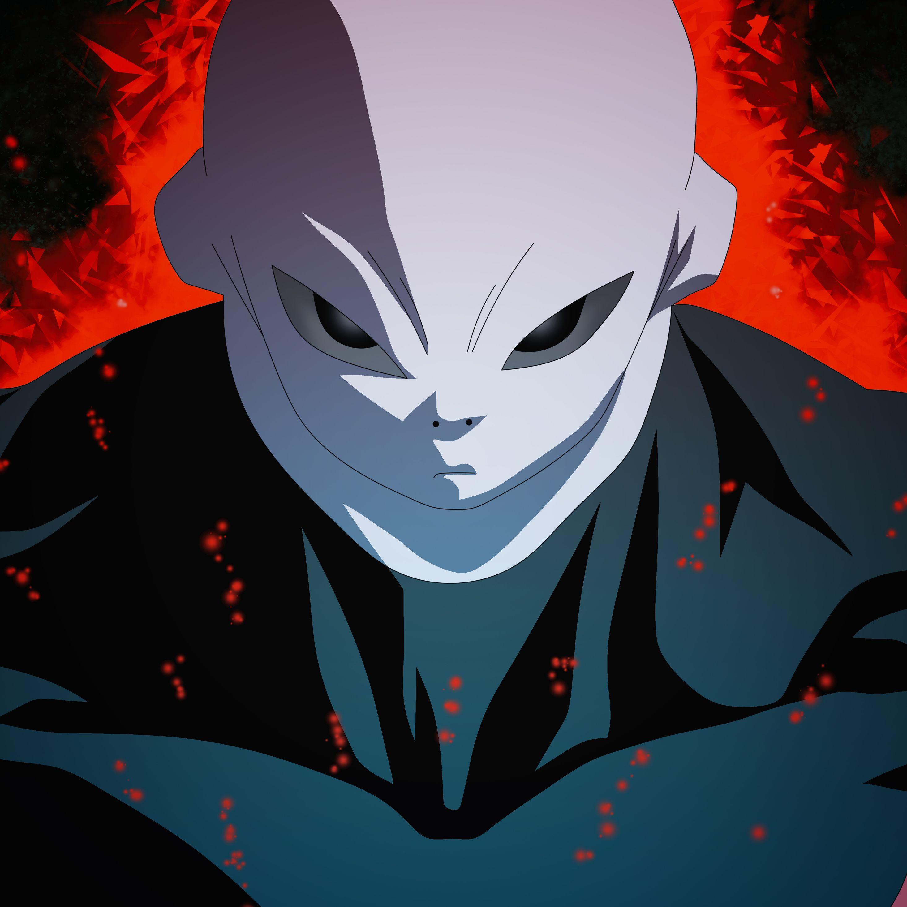 Dragon Ball Super Jiren Wallpapers - Top Free Dragon Ball Super Jiren ...
