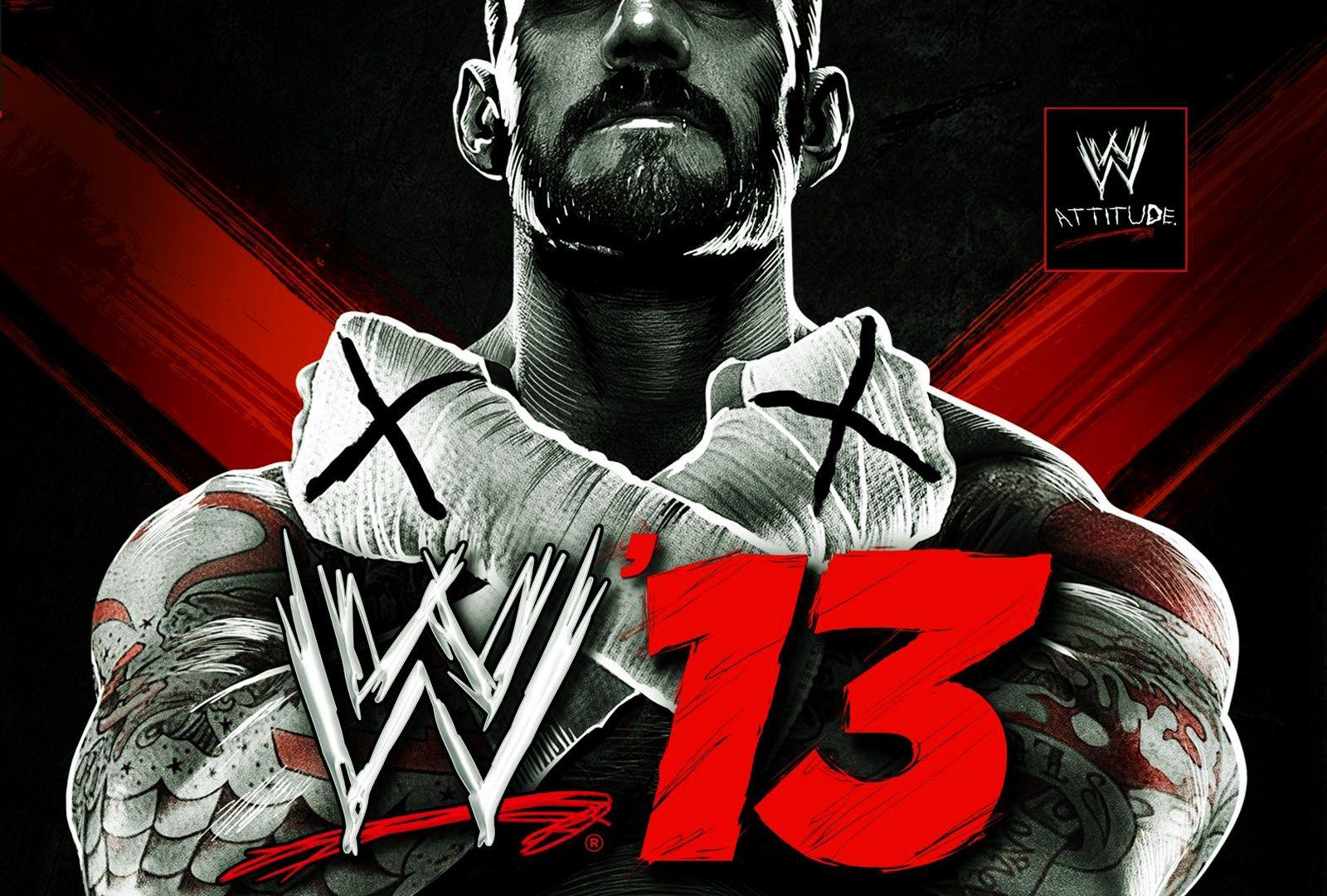 WWE Game Wallpapers - Top Free WWE Game Backgrounds - WallpaperAccess