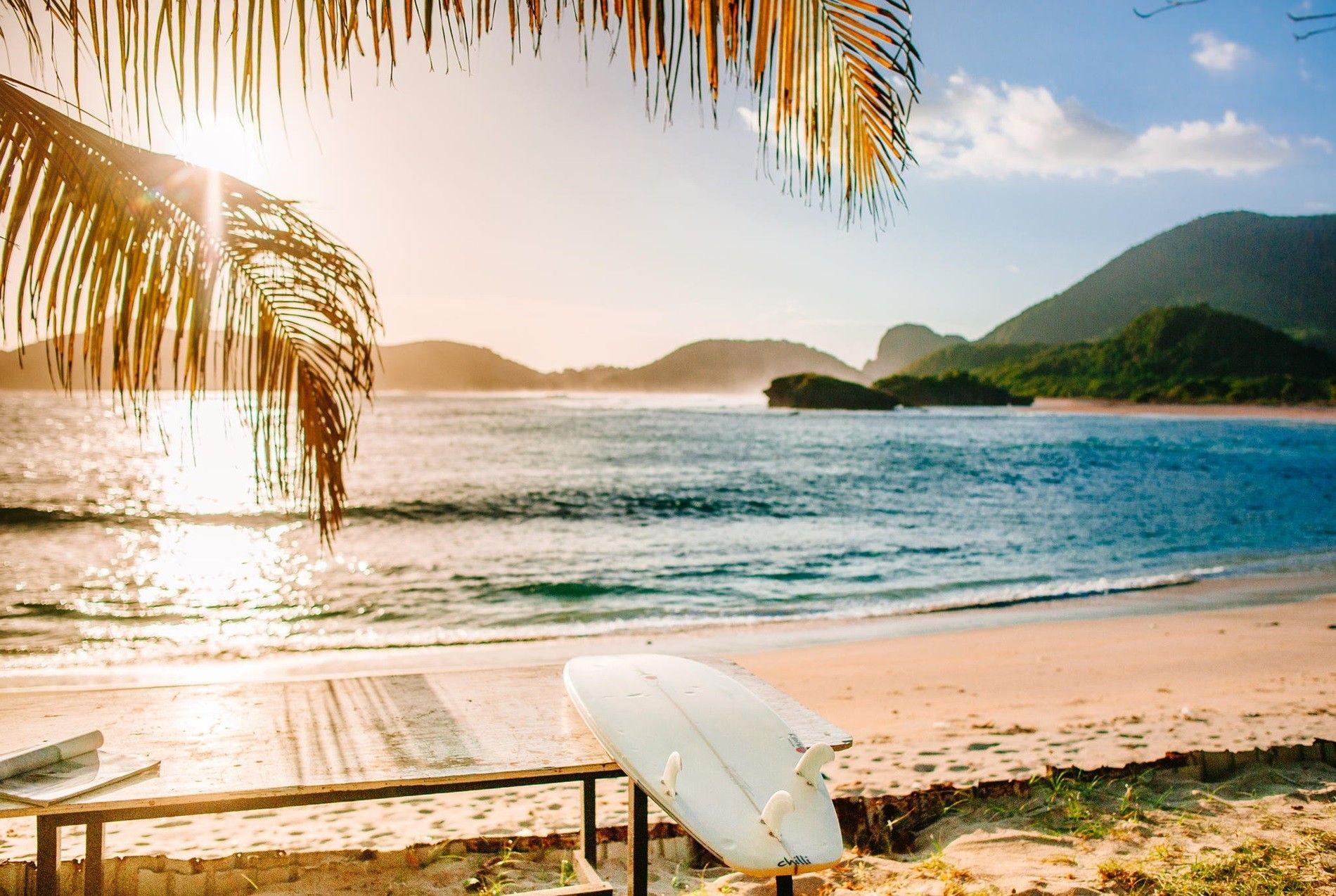 Ocean Beach Desktop Wallpapers - Top Free Ocean Beach Desktop ...