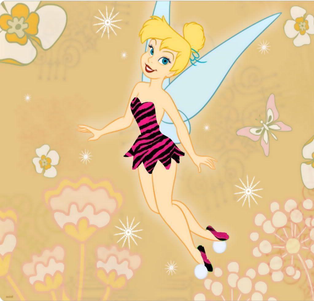Tinkerbell Christmas Wallpapers - Top Free Tinkerbell Christmas ...
