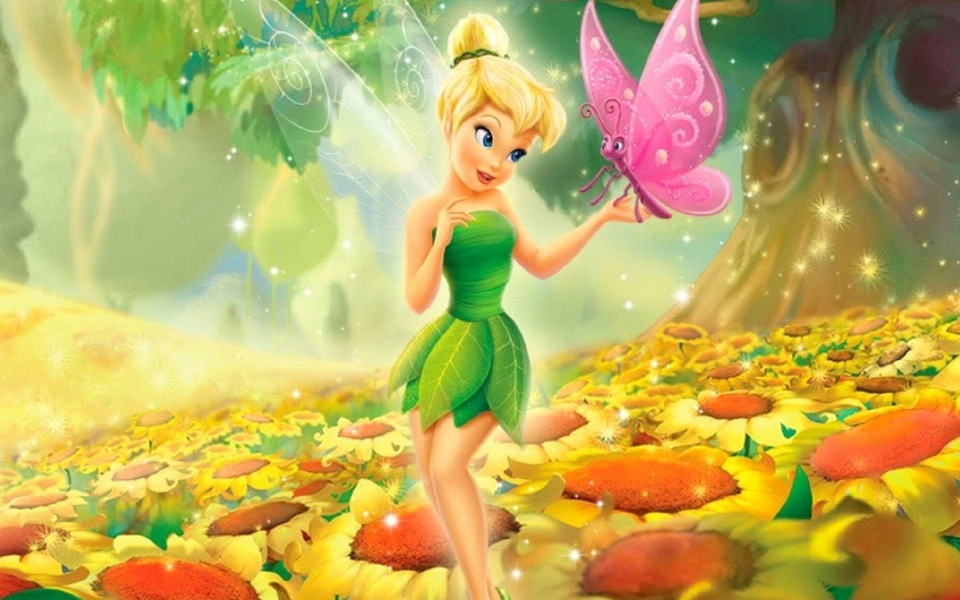 Tinkerbell Christmas Wallpapers - Top Free Tinkerbell Christmas ...