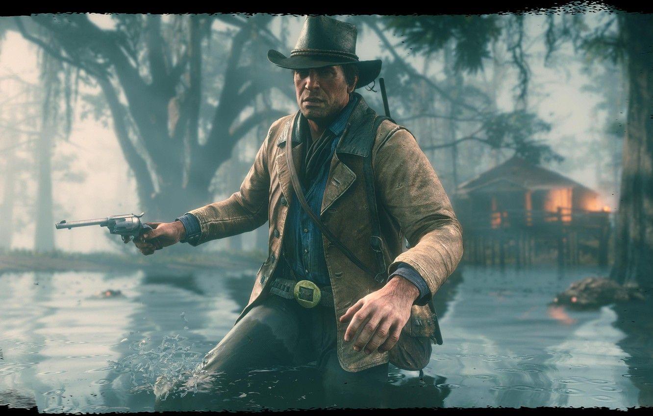 Red Dead Revolver Wallpapers - Top Free Red Dead Revolver Backgrounds ...