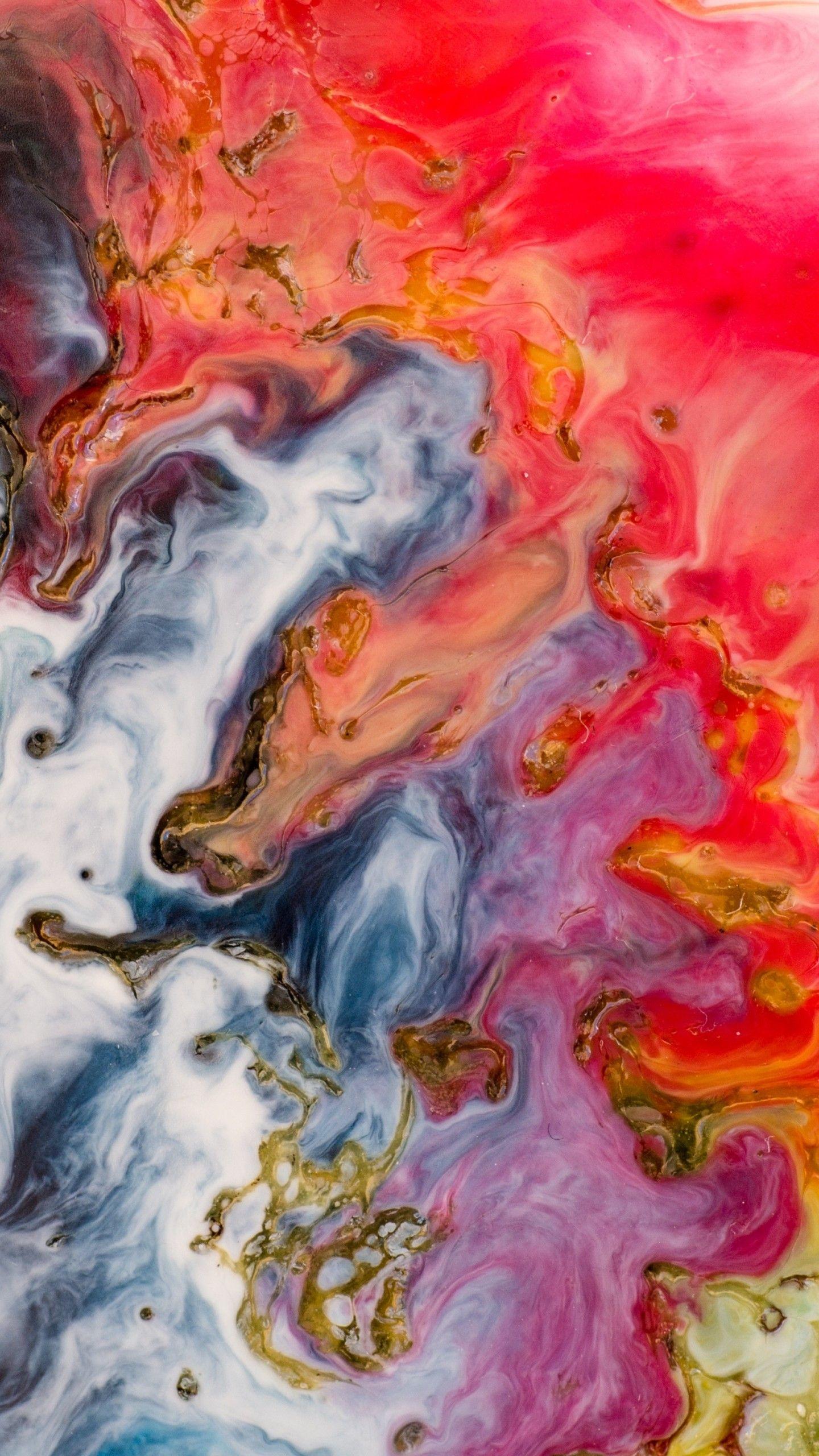 Colorful Abstract Paint Wallpapers - Top Free Colorful Abstract Paint ...