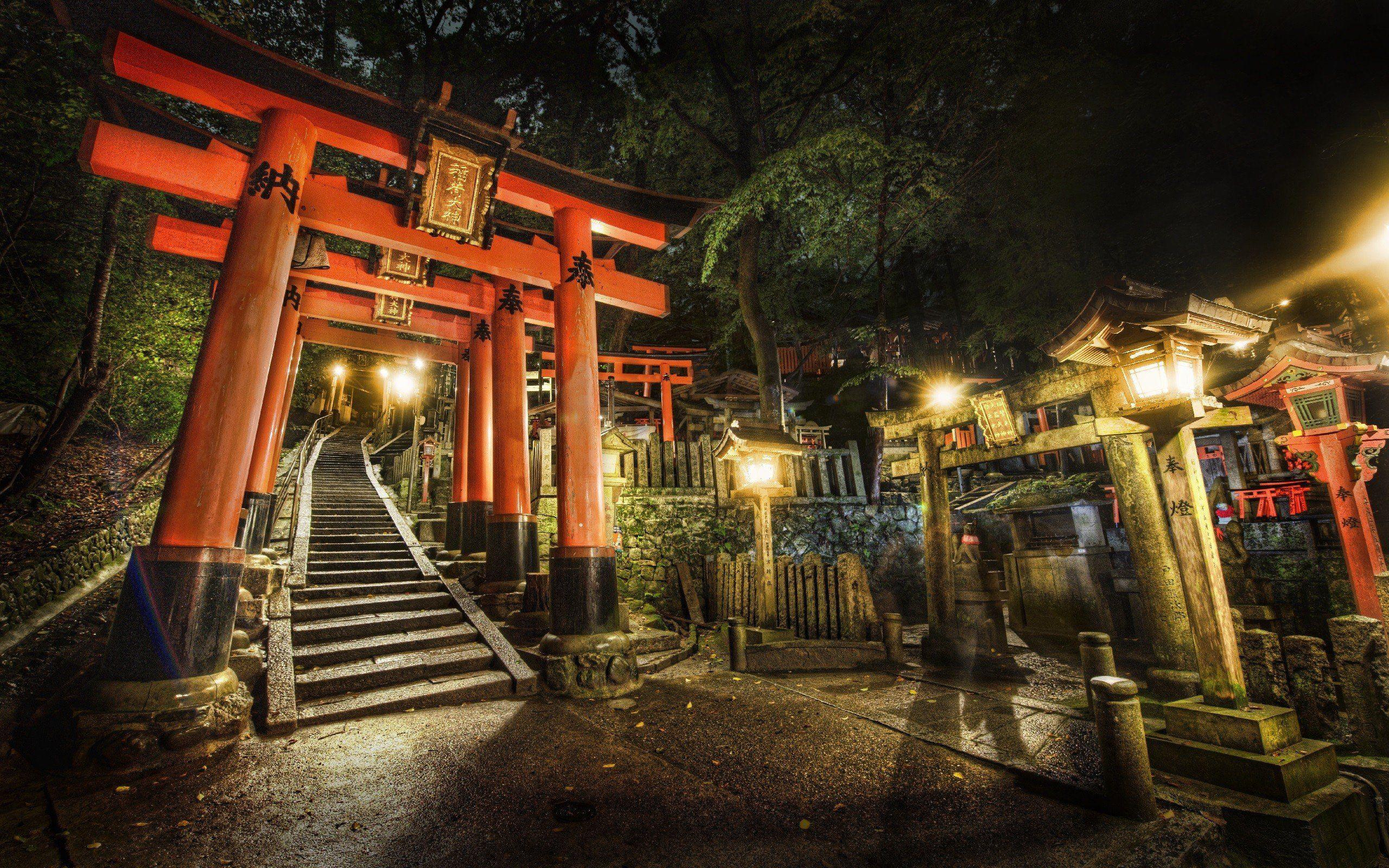 Shrine Wallpapers - Top Free Shrine Backgrounds - WallpaperAccess