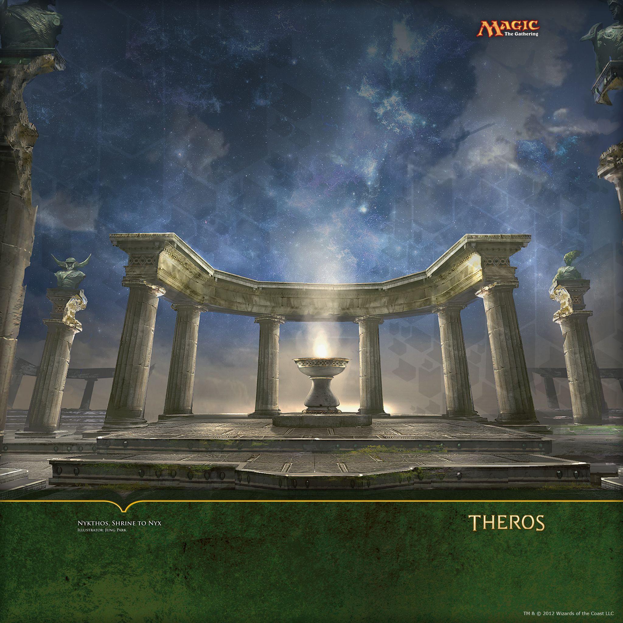 Shrine Wallpapers - Top Free Shrine Backgrounds - WallpaperAccess