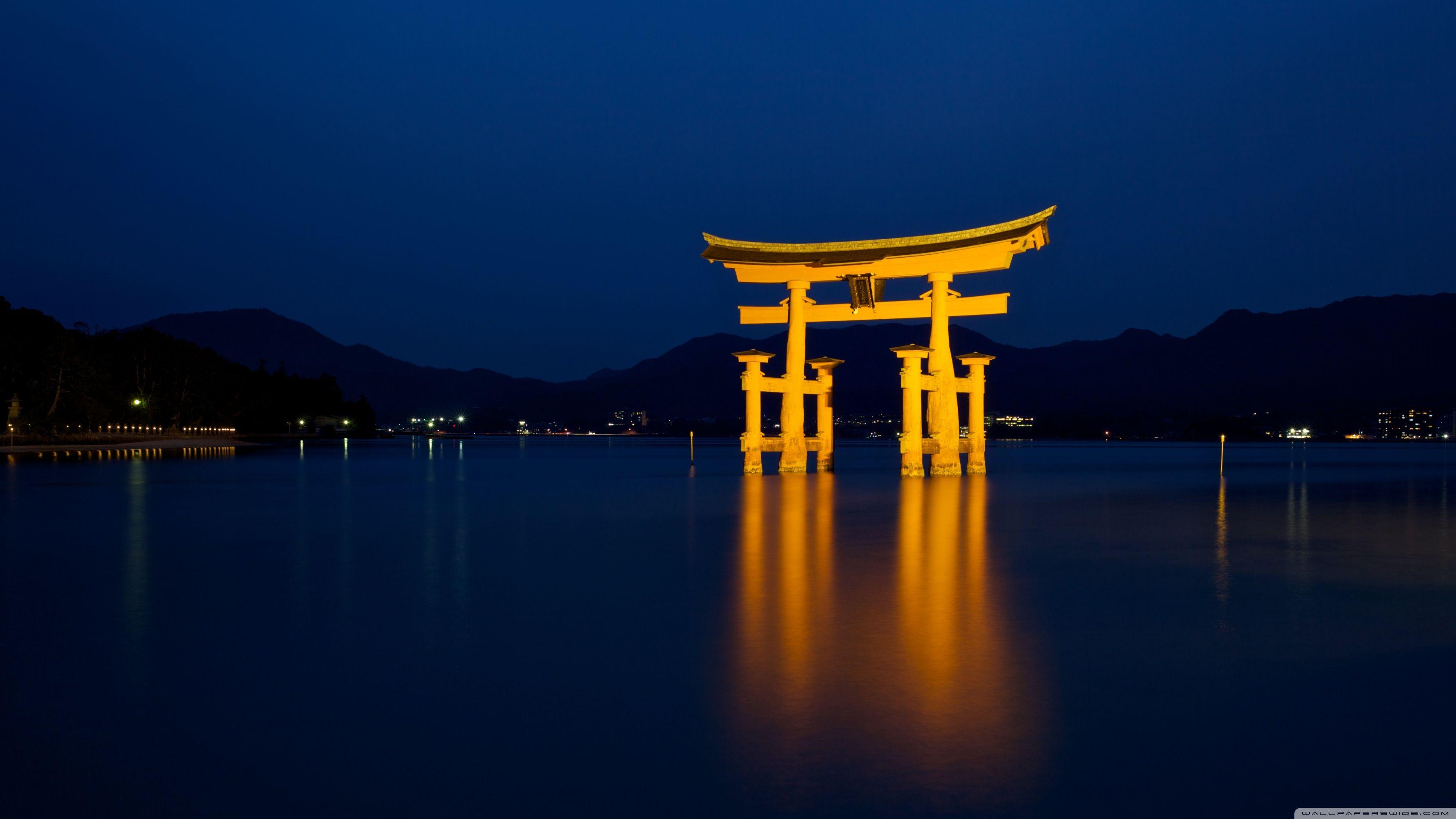 Shrine Wallpapers - Top Free Shrine Backgrounds - WallpaperAccess