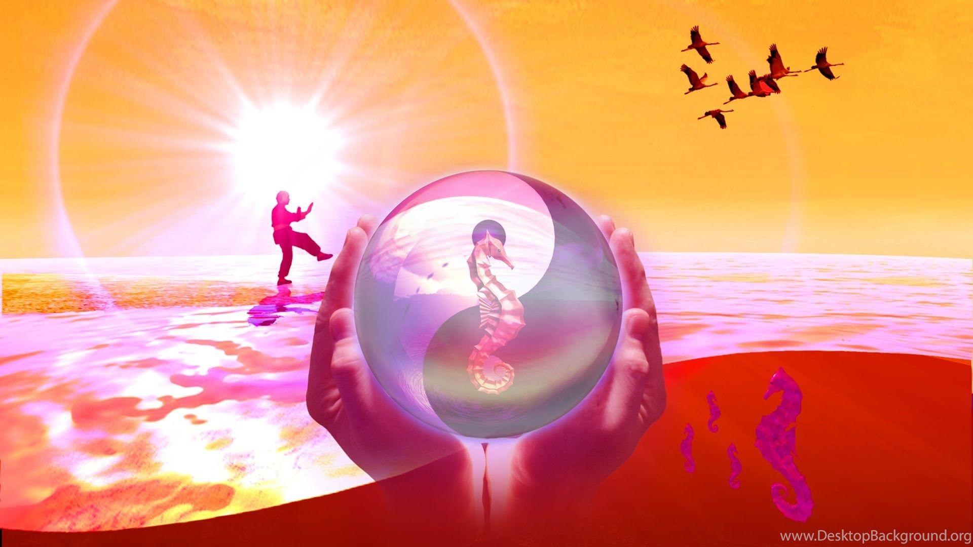 Taoism Wallpapers - Top Free Taoism Backgrounds - WallpaperAccess