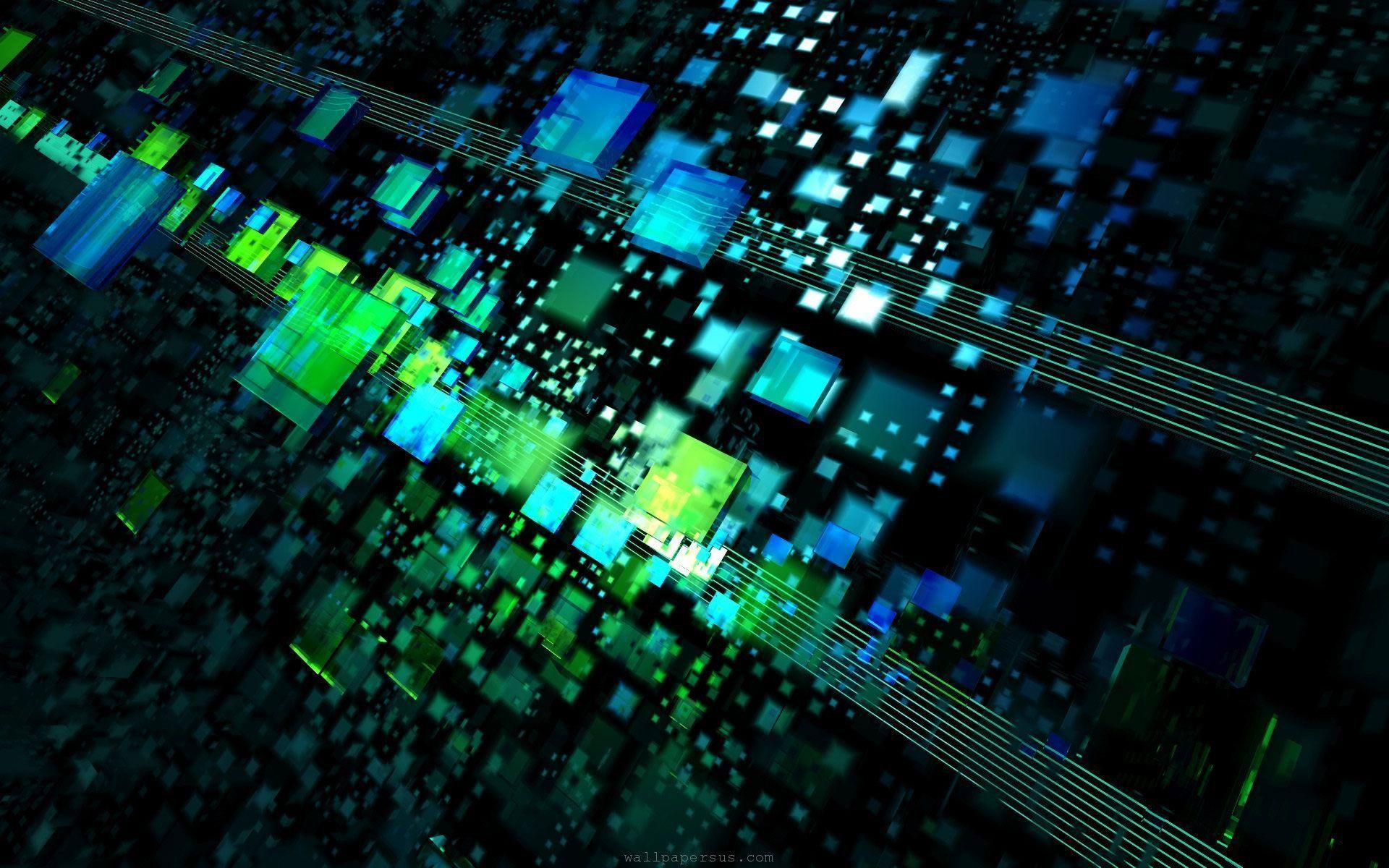 HD 3D Abstract Wallpapers - Top Free HD 3D Abstract Backgrounds ...