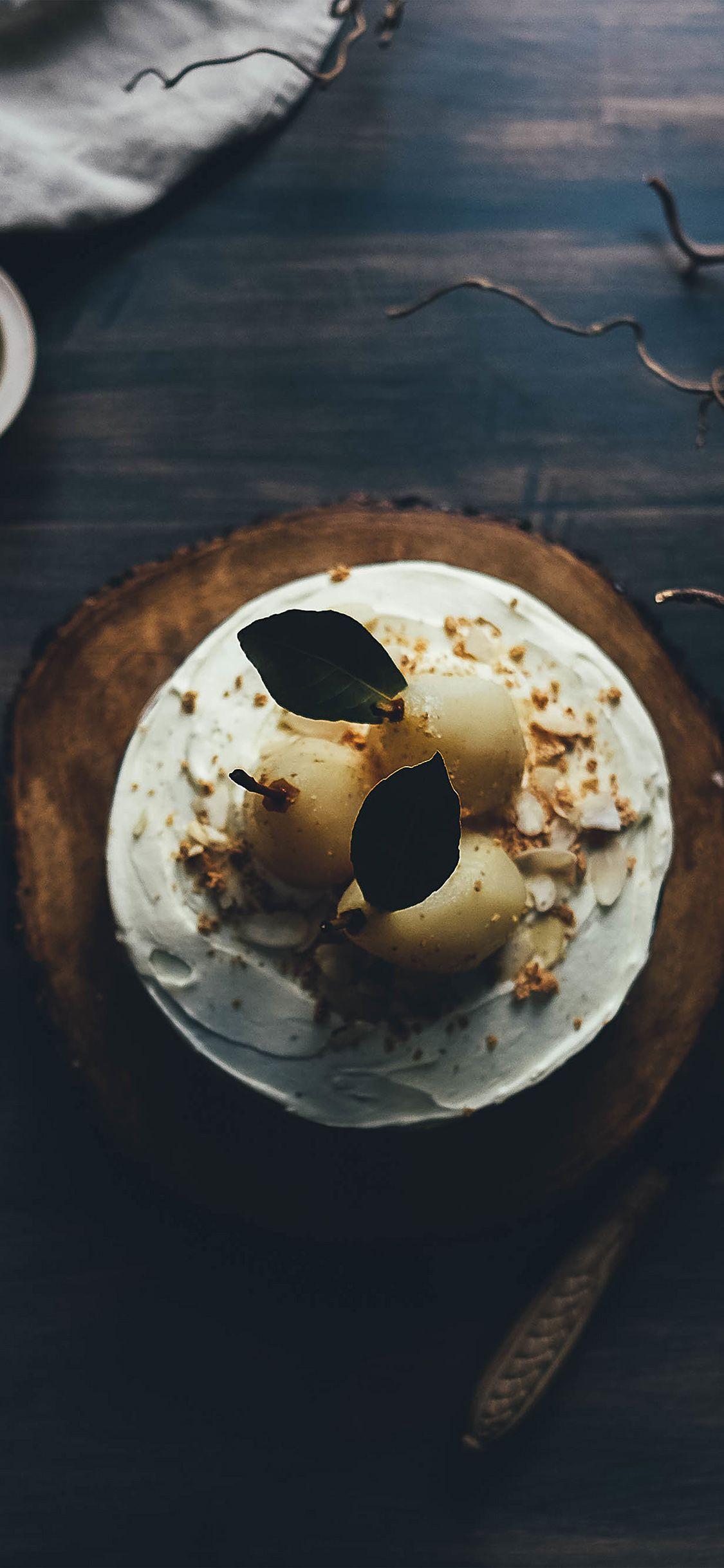 iPhone Food Wallpapers - Top Free iPhone Food Backgrounds - WallpaperAccess