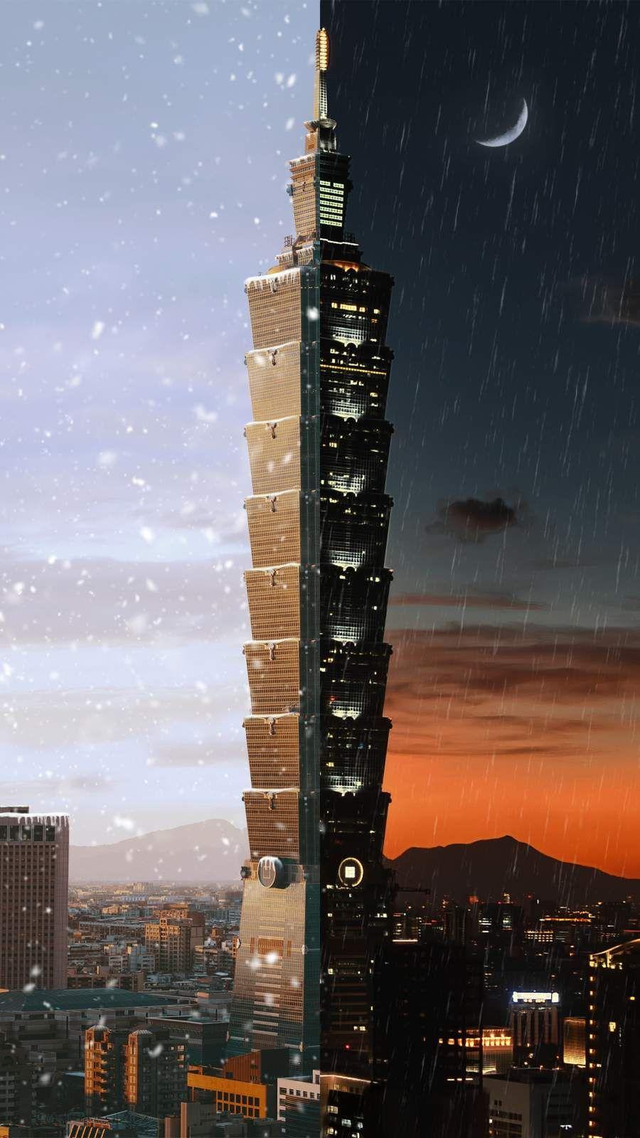 Taipei 101 Wallpapers - Top Free Taipei 101 Backgrounds - WallpaperAccess