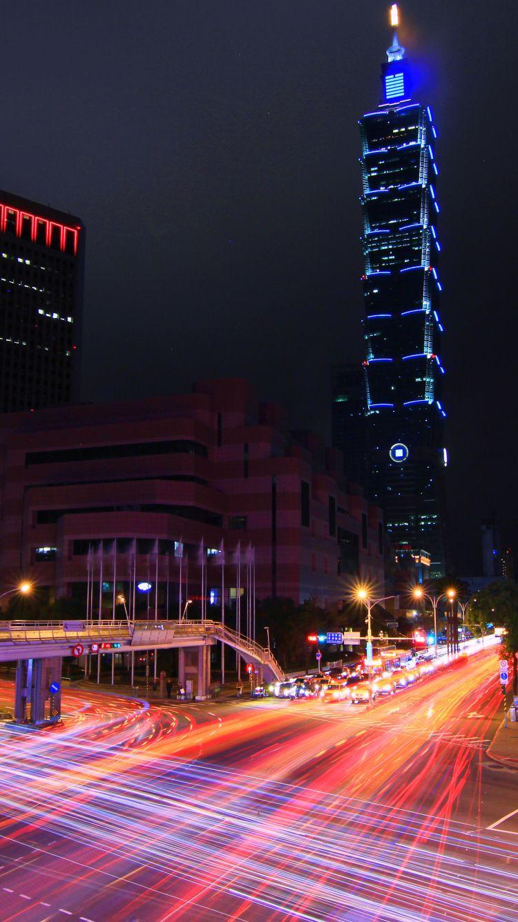 Taipei 101 Wallpapers - Top Free Taipei 101 Backgrounds - WallpaperAccess